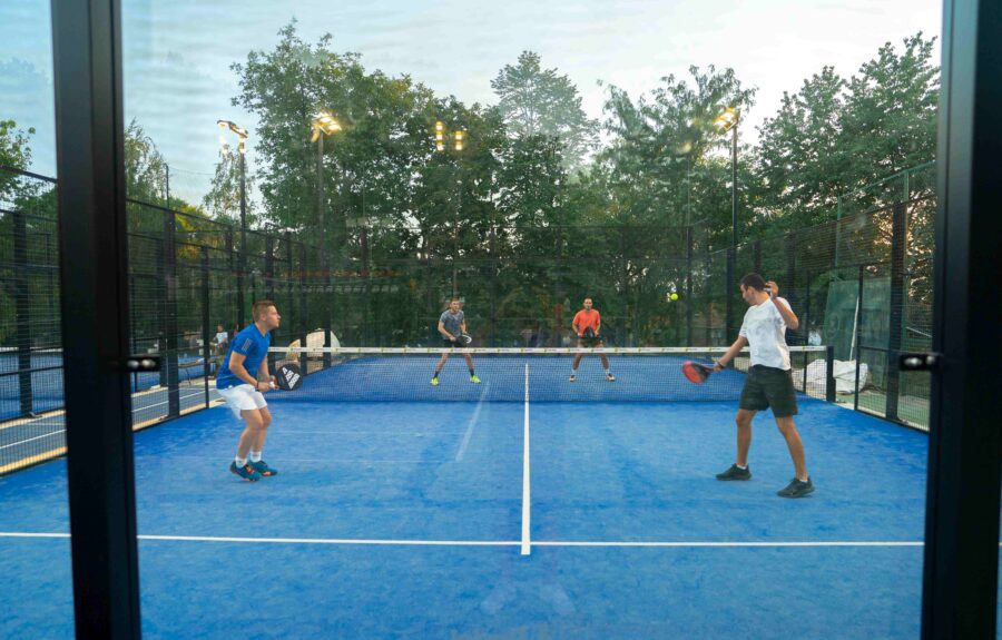 Beograd okuplja najbolje padel igrače iz Srbije i inostranstva