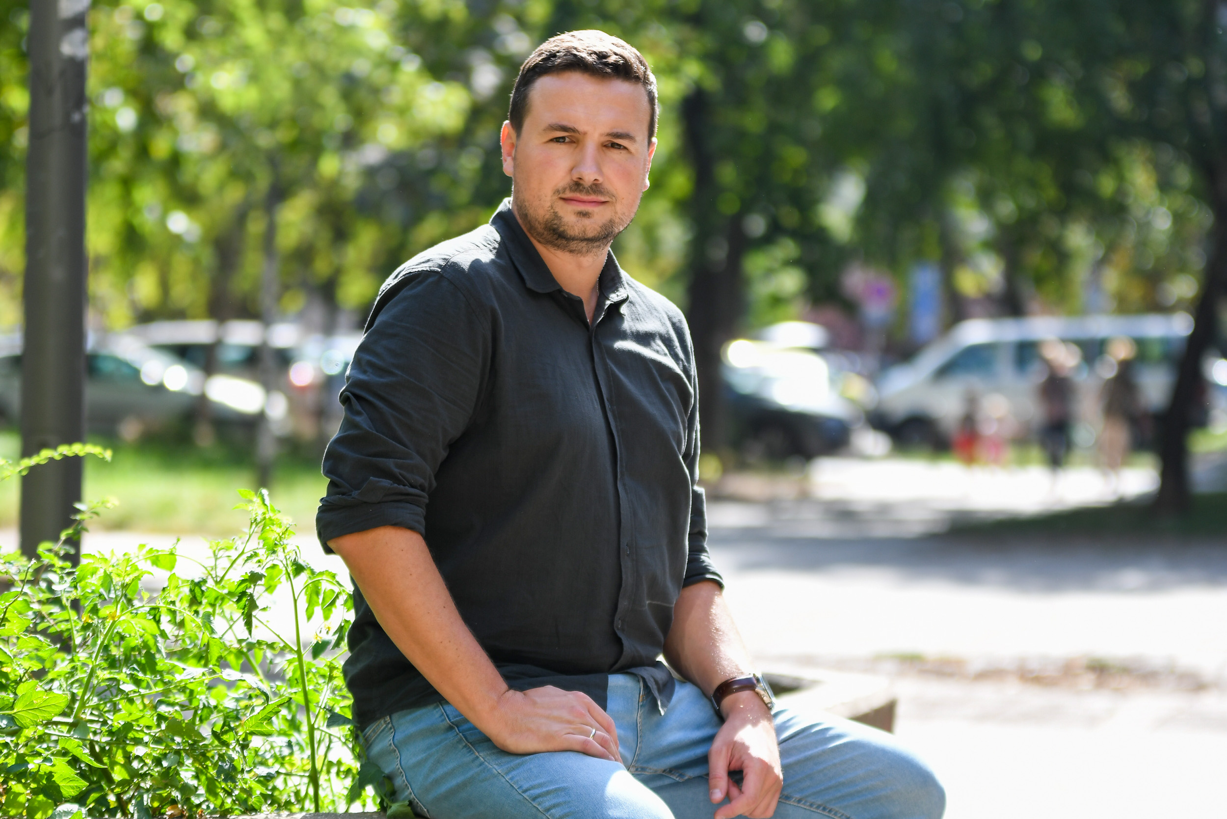 Dejan Bursać o SNS rejtingu