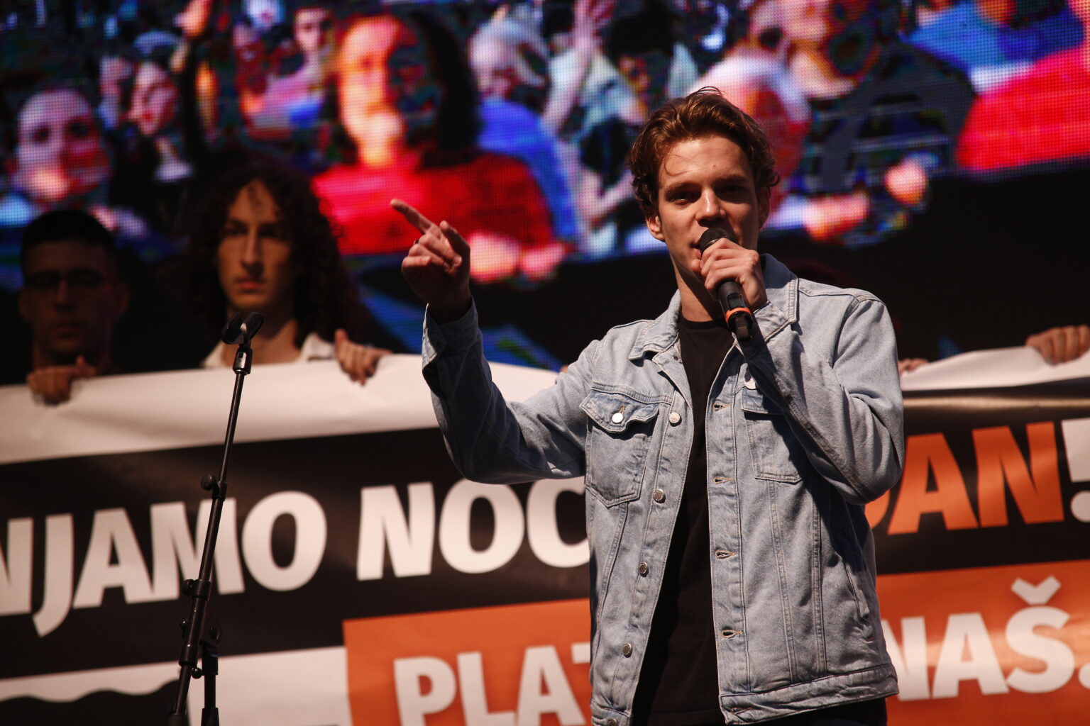 Intervju: Pavle Cicvarić za Nova.rs o Vučiću i protestima