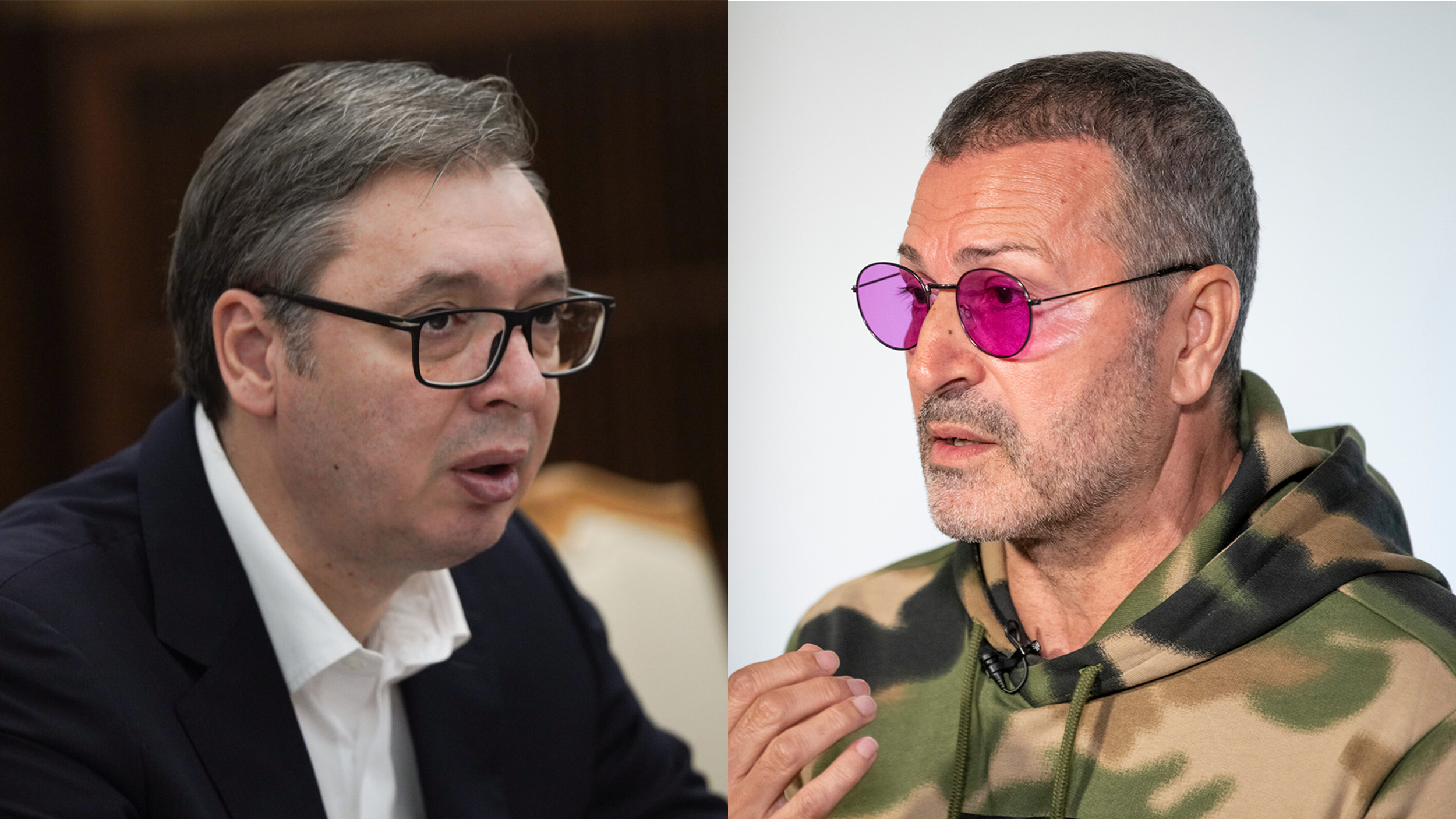 (VIDEO) Đole Đogani ismejao Vučića: "Šta tunjevina, brate, gde je ...