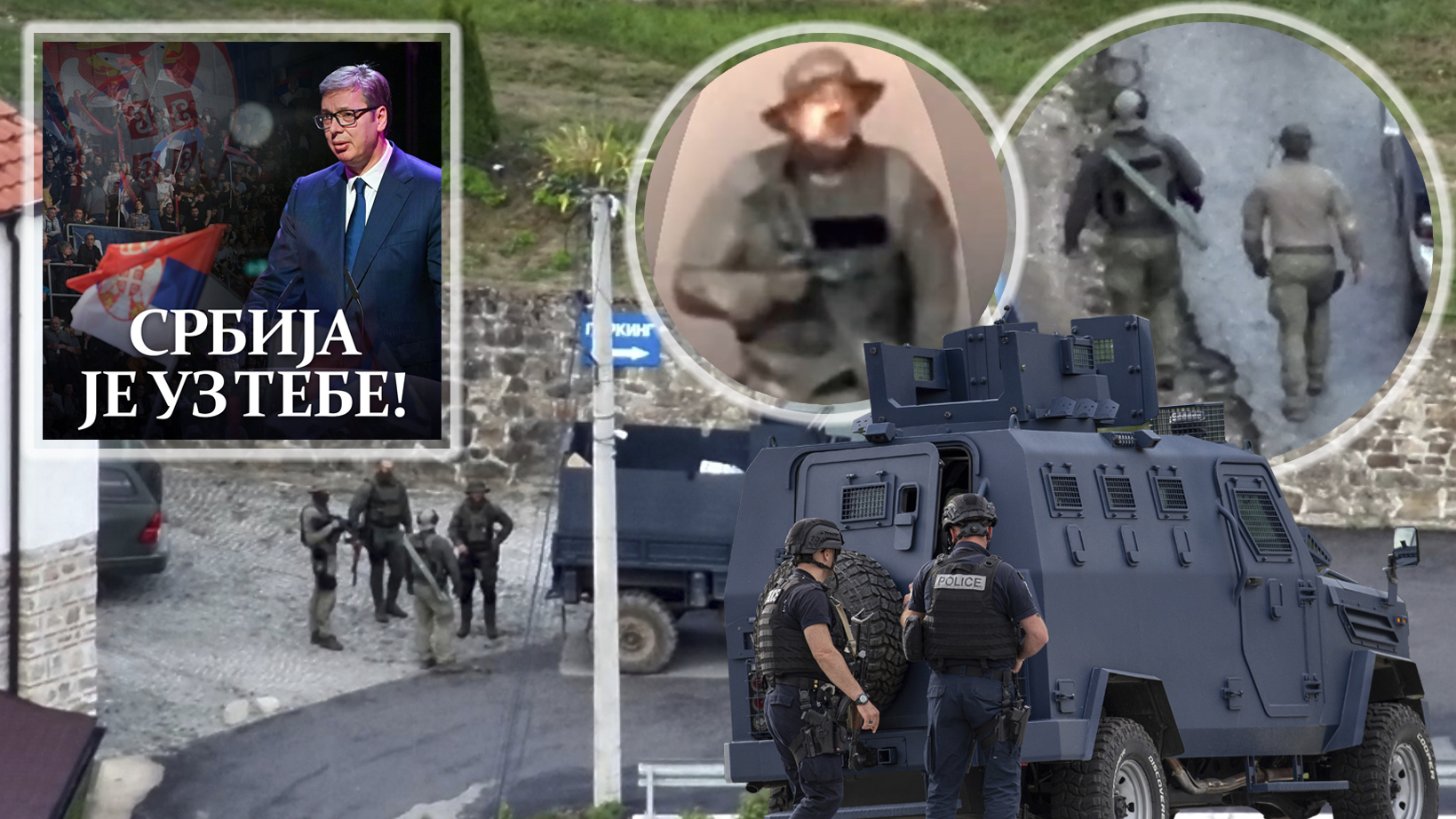 Nakon pucnjave i krvoprolića na Kosovu - njemu je najteže