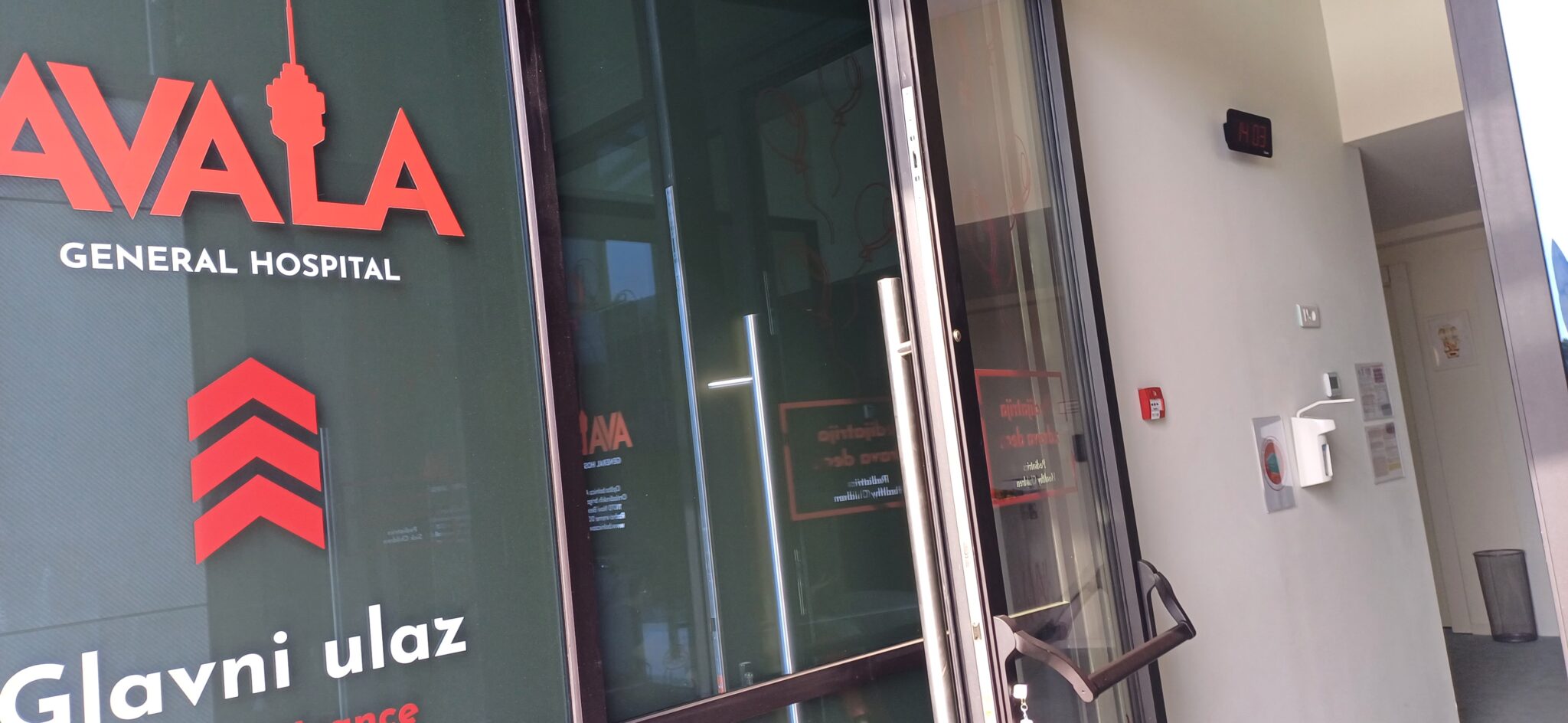 Pljušte tužbe protiv bolnice sa kojom su povezani Dritanov brat i ...