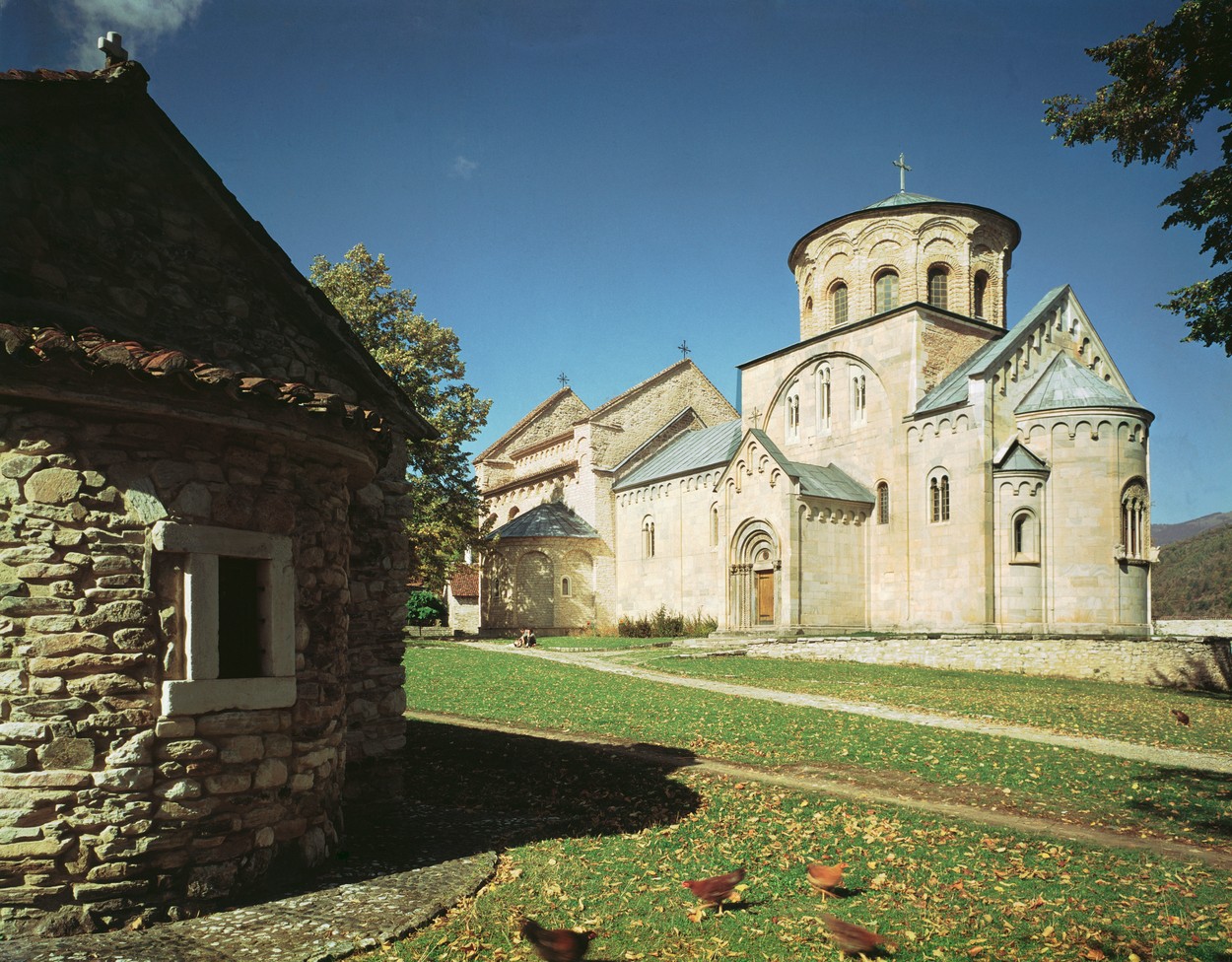 Šta su jeli monasi koji su živeli u manastiru Studenica u srednjem veku ...