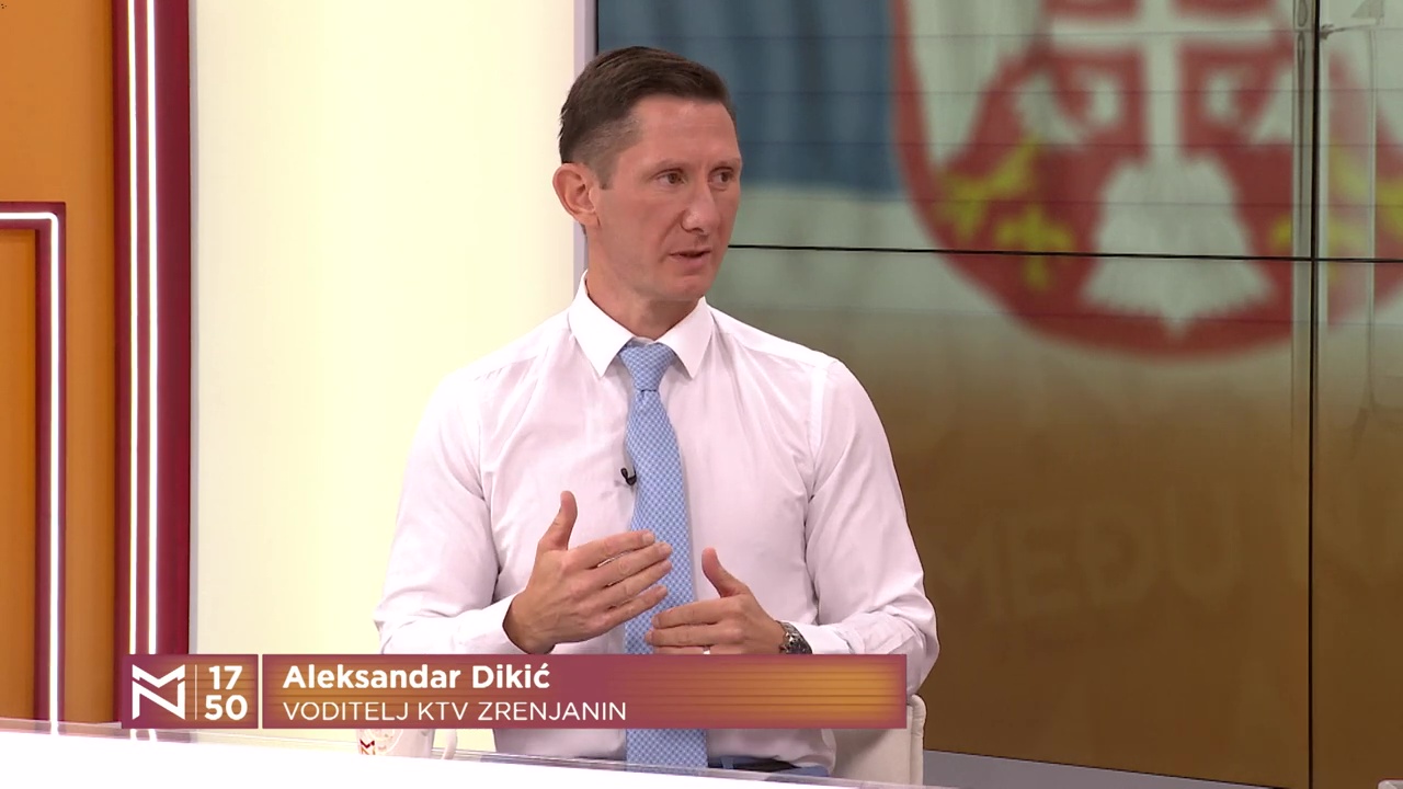 Aleksandar Dikić: Opozicija "izbornu loptu" prebacila Vučiću, događaji ...