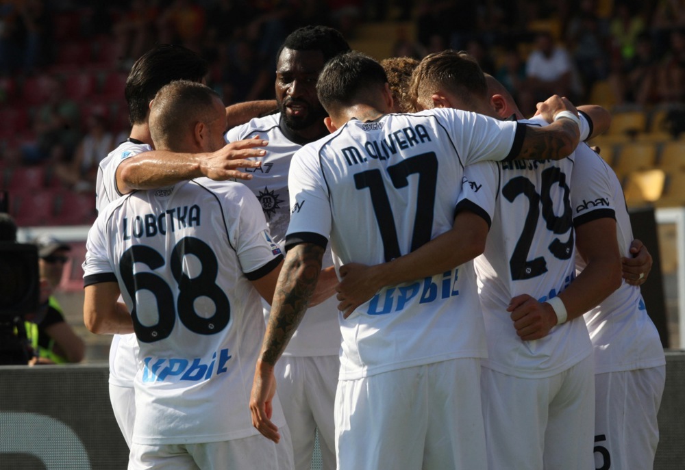 Šampion neumoljiv, najveća senzacija Serije A ubedljivo poražena