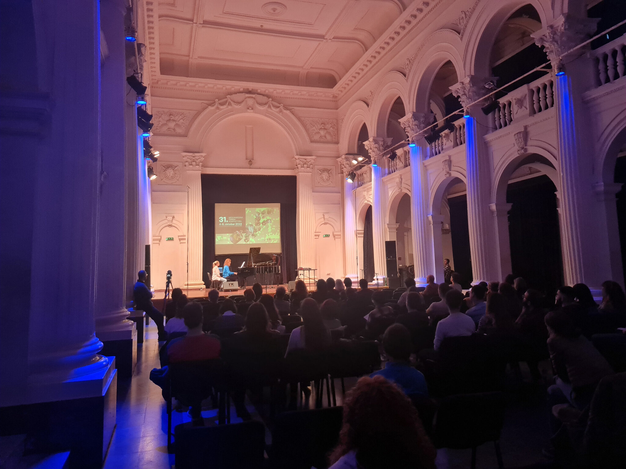 Najbolji domaći i strani stvaraoci: Počinje Međunarodna tribina kompozitora