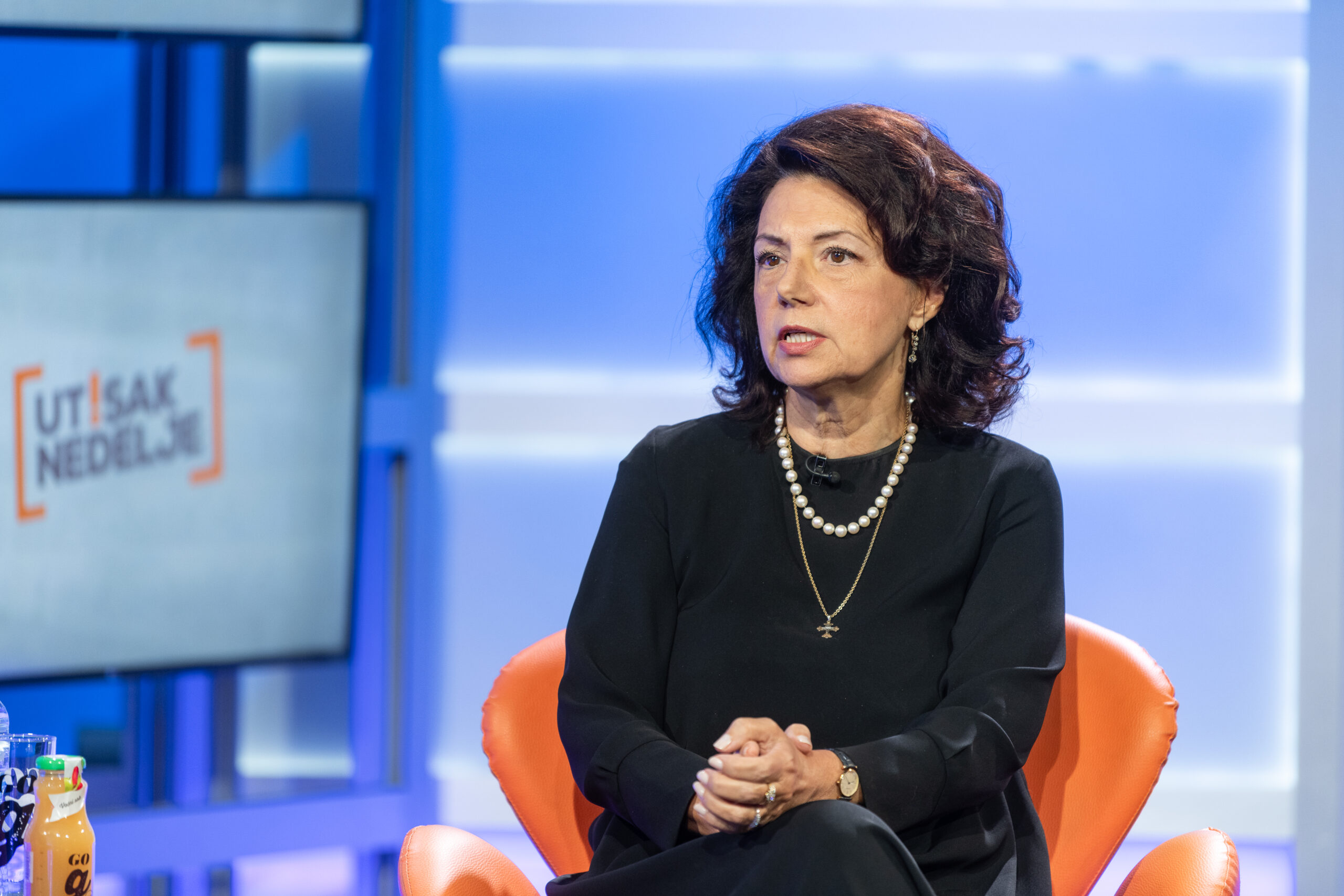 Sanda Rašković Ivić: Brnabić u užem izboru za glavnog batinaša, utisak ...