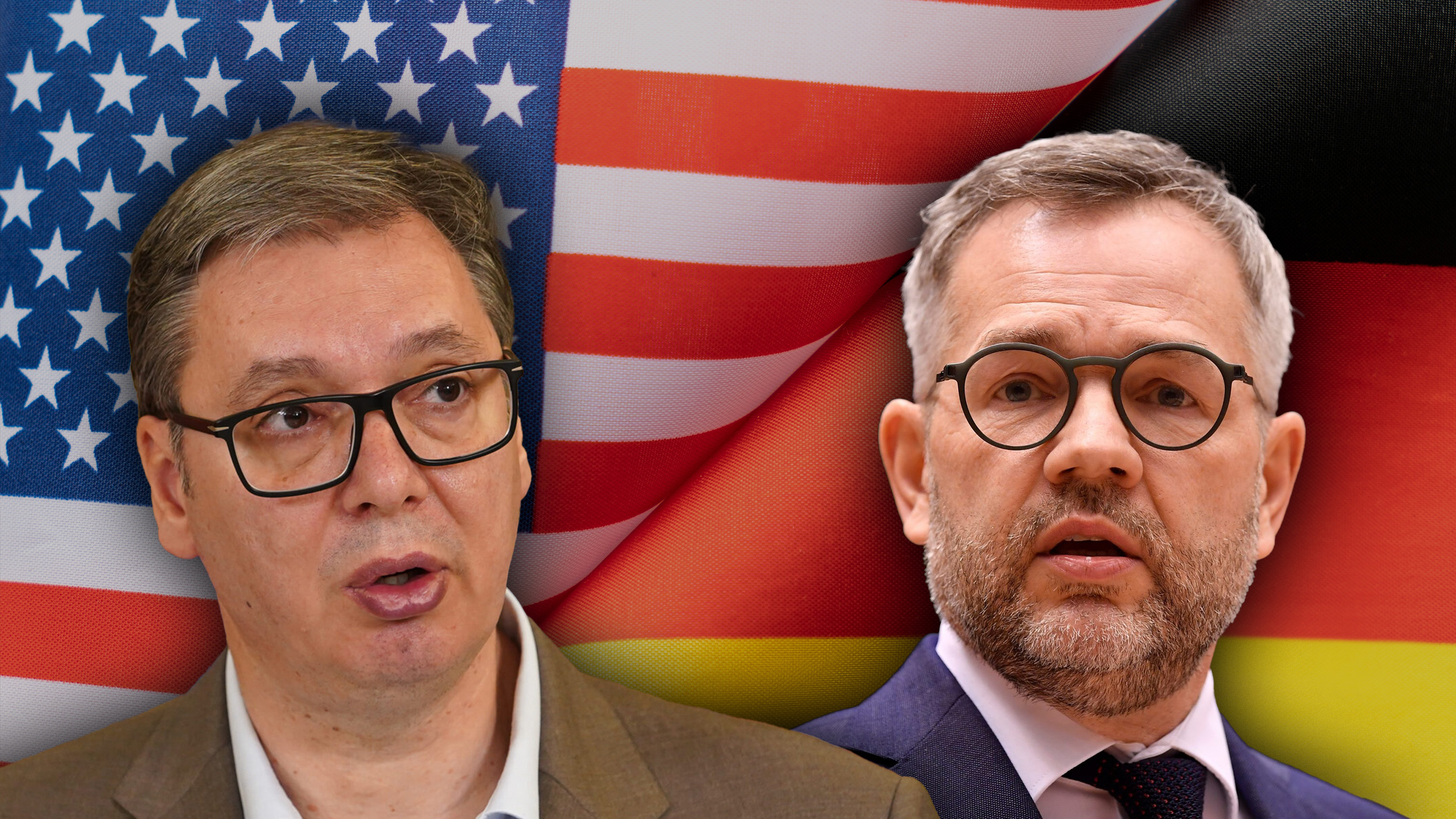 "On reaguje samo na pritisak SAD i igra se sa EU": Nova packa Vučiću iz ...