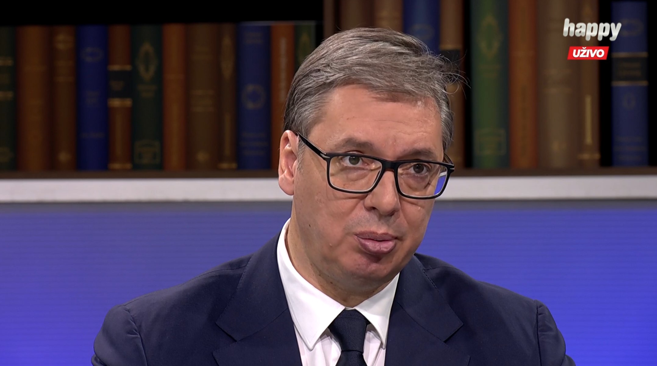 Vučić tvrdi: Kosovski policajci tokom sukoba u Banjskoj imali srpske ...