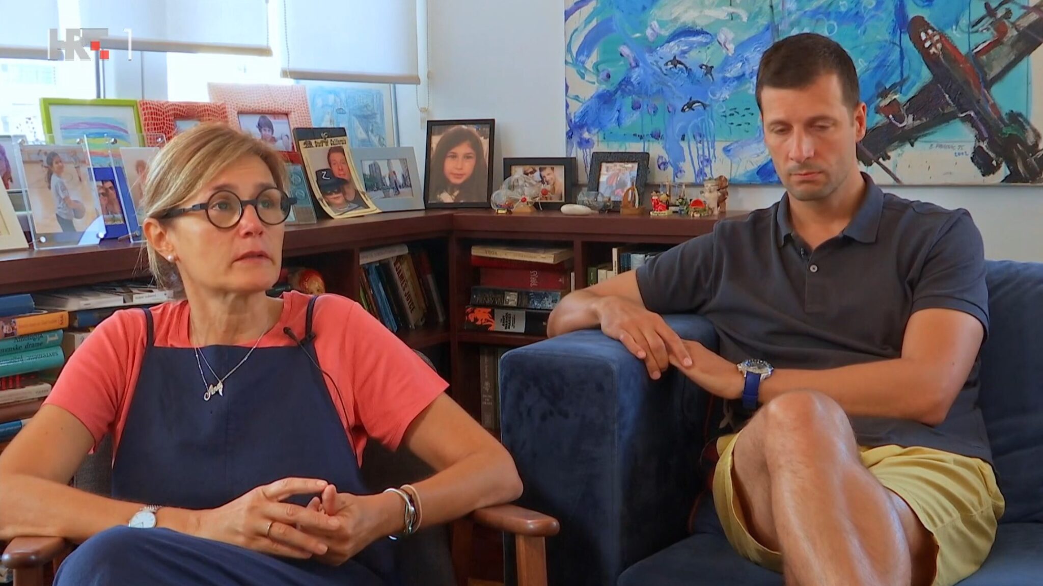 Roditelji devojčice Ane ubijene u Ribnikaru: Deca izlaze iz škole ...