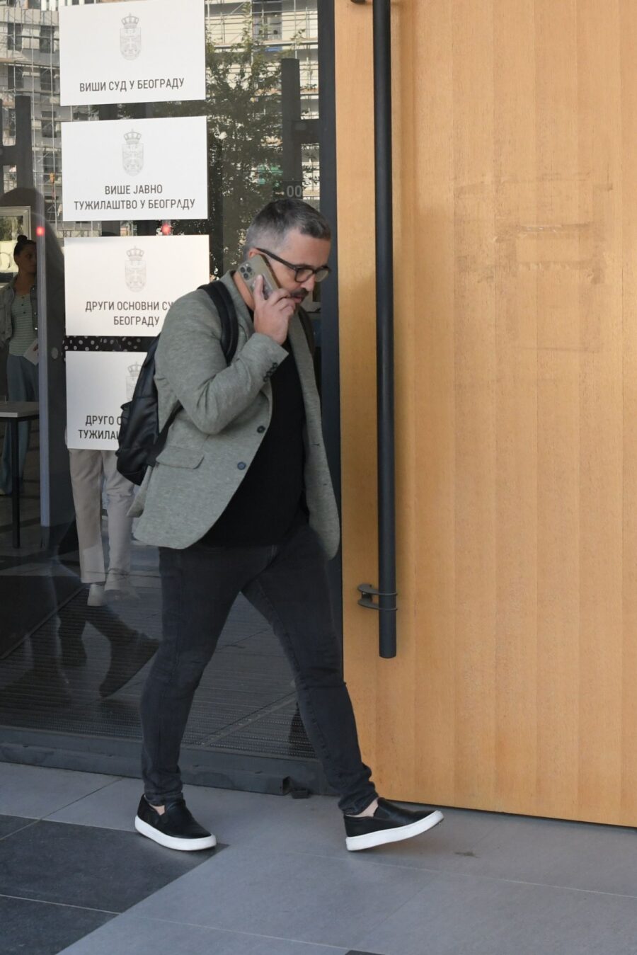 Nelegalna gradnja Dragana J. Vučićevića