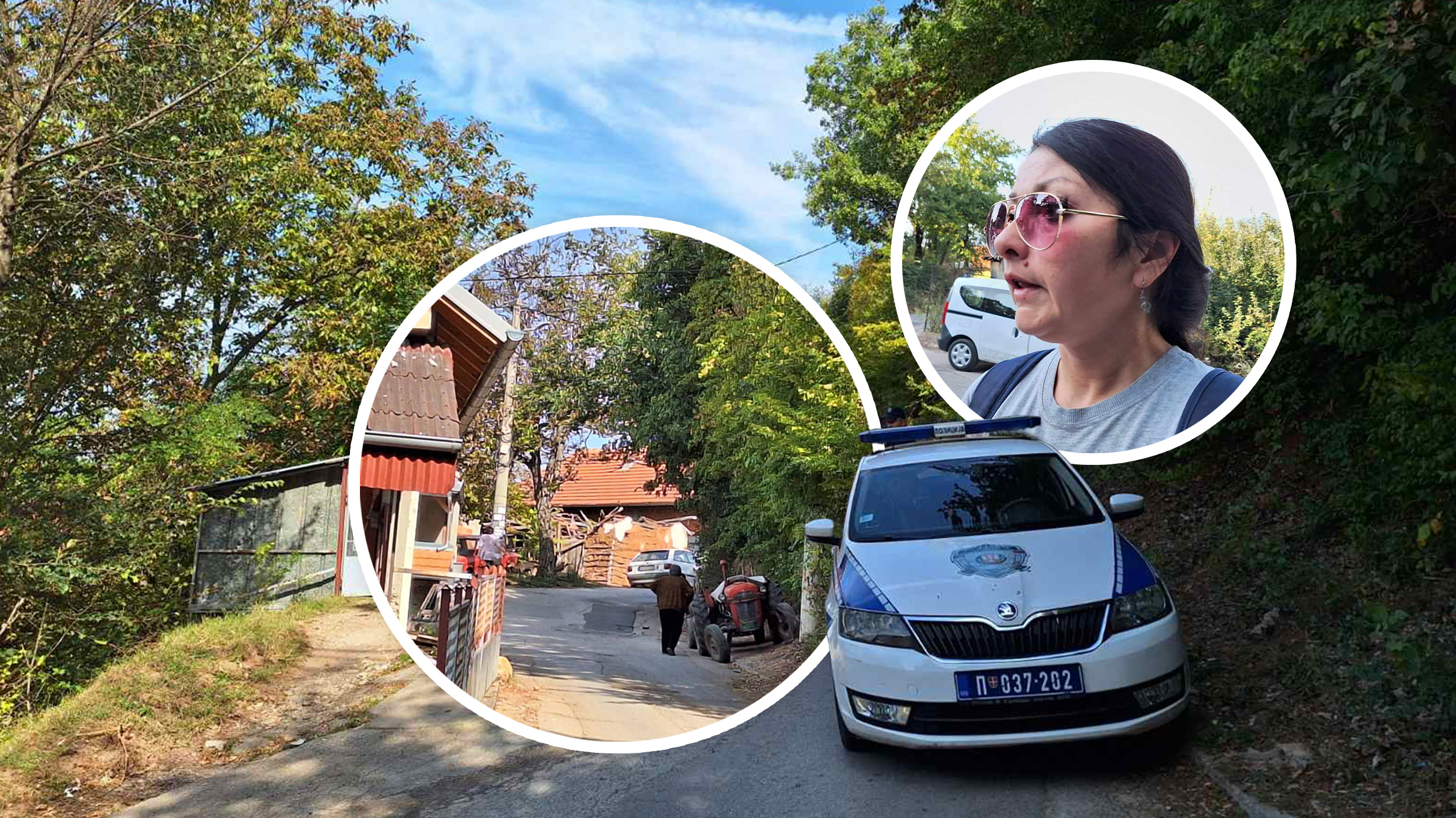 Maloletnik osumnjičen za ubistvo u Niškoj Banji i ranije pravio probleme: "Gurnuo je mog sina ...