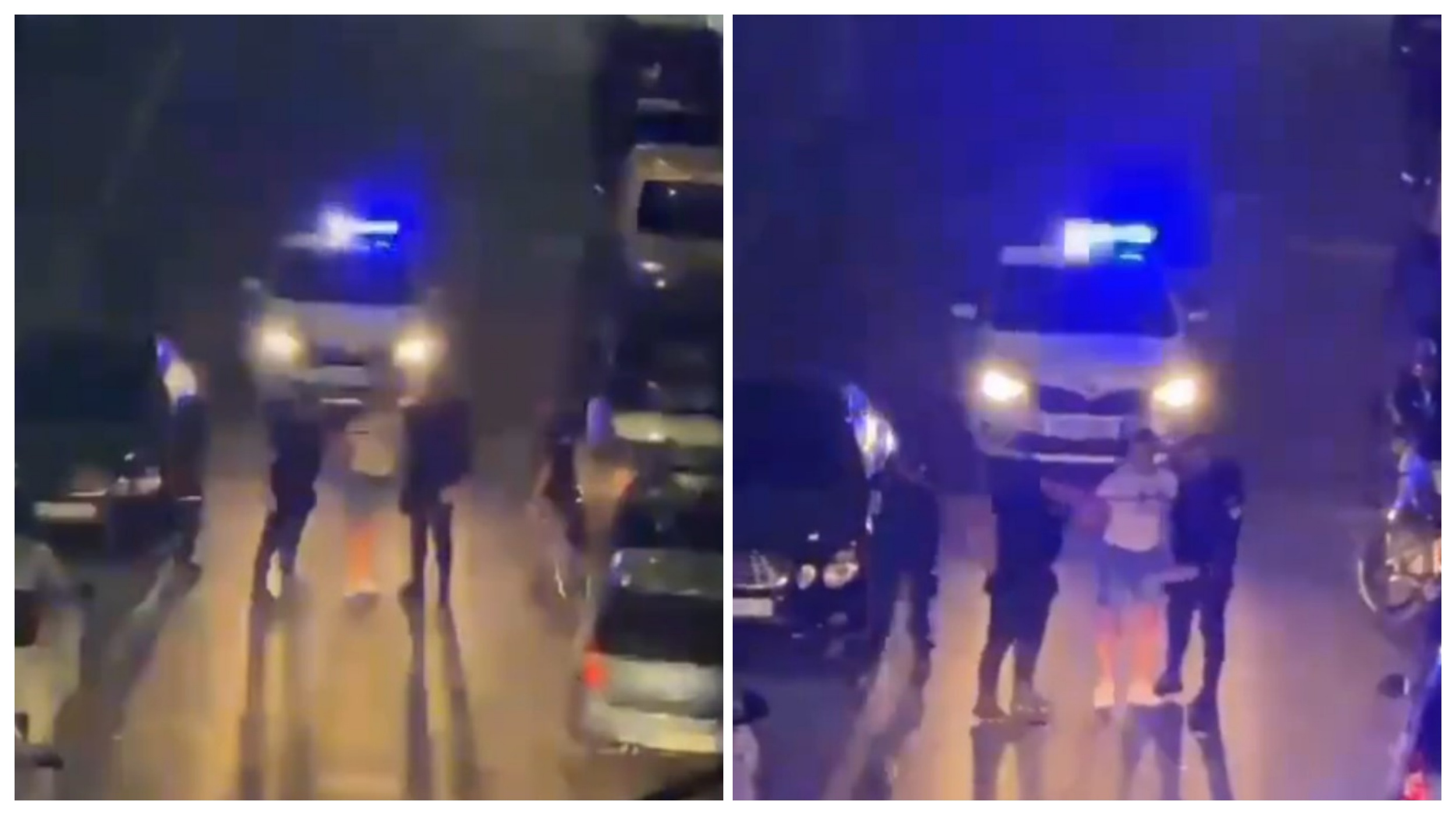 Pogledajte snimak hapšenja ubice u Kruševcu VIDEO