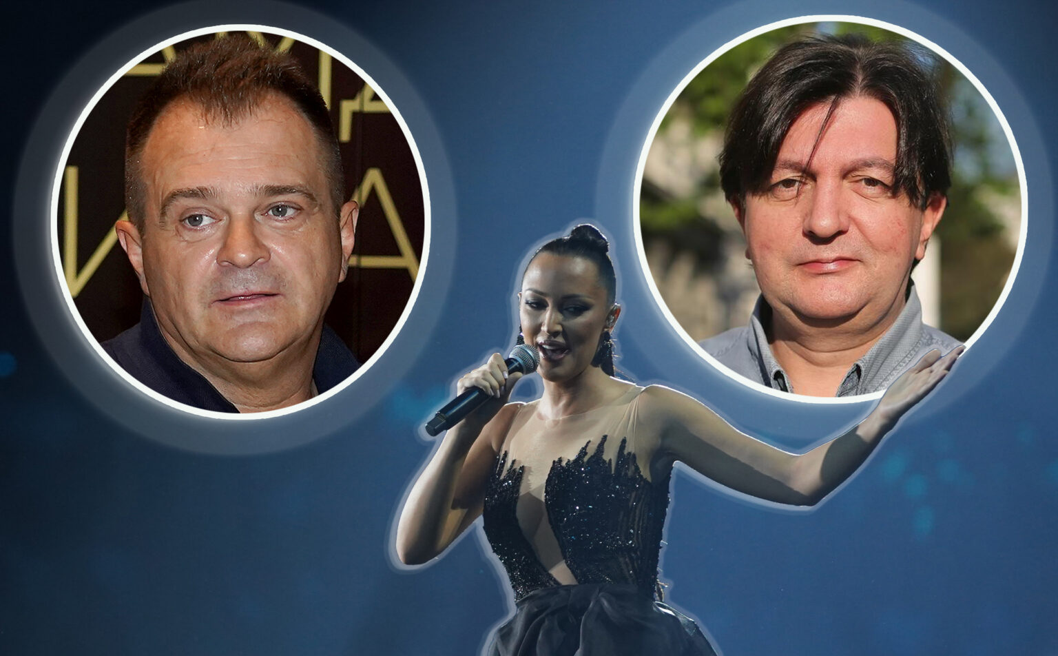 Ovako je Aleksandra Prijović izazvala sukob mišljenja dva stručnjaka za estradu: Hrvatski ...