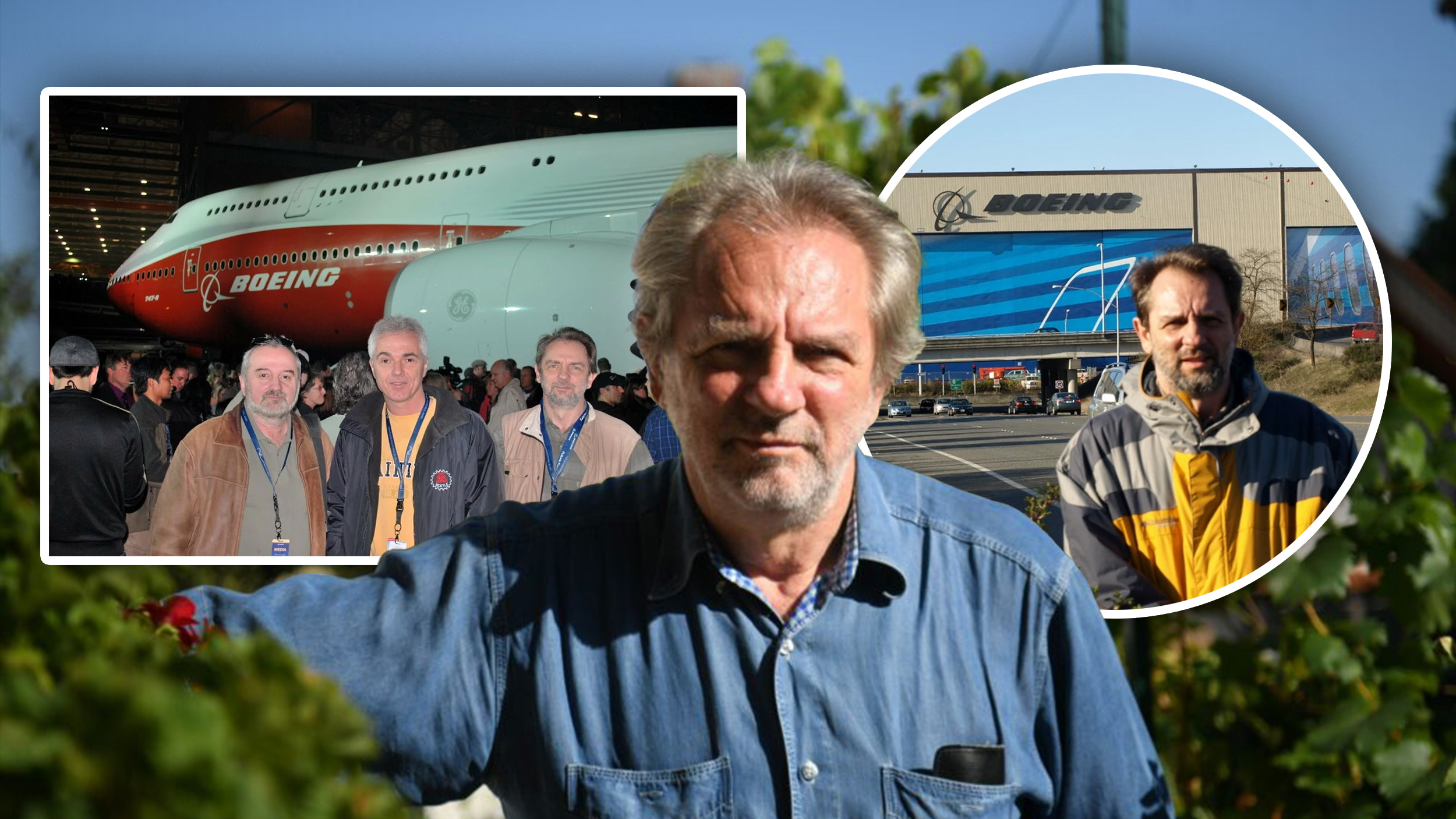 Voja je u Beogradu bio avio-inženjer, muzičar, Deda Mraz, a onda je sa ...