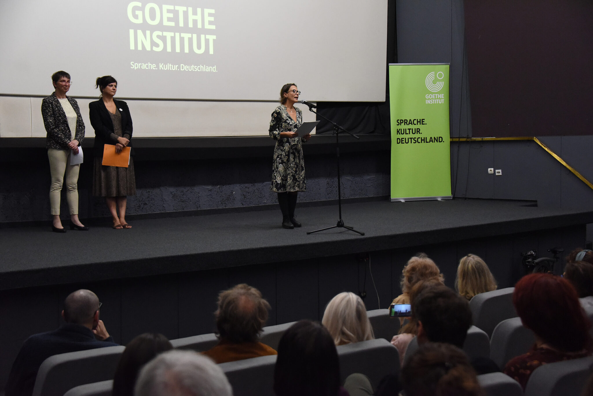 Otvoren Gete fest: Filmovi koji pozivaju na razmišljanje