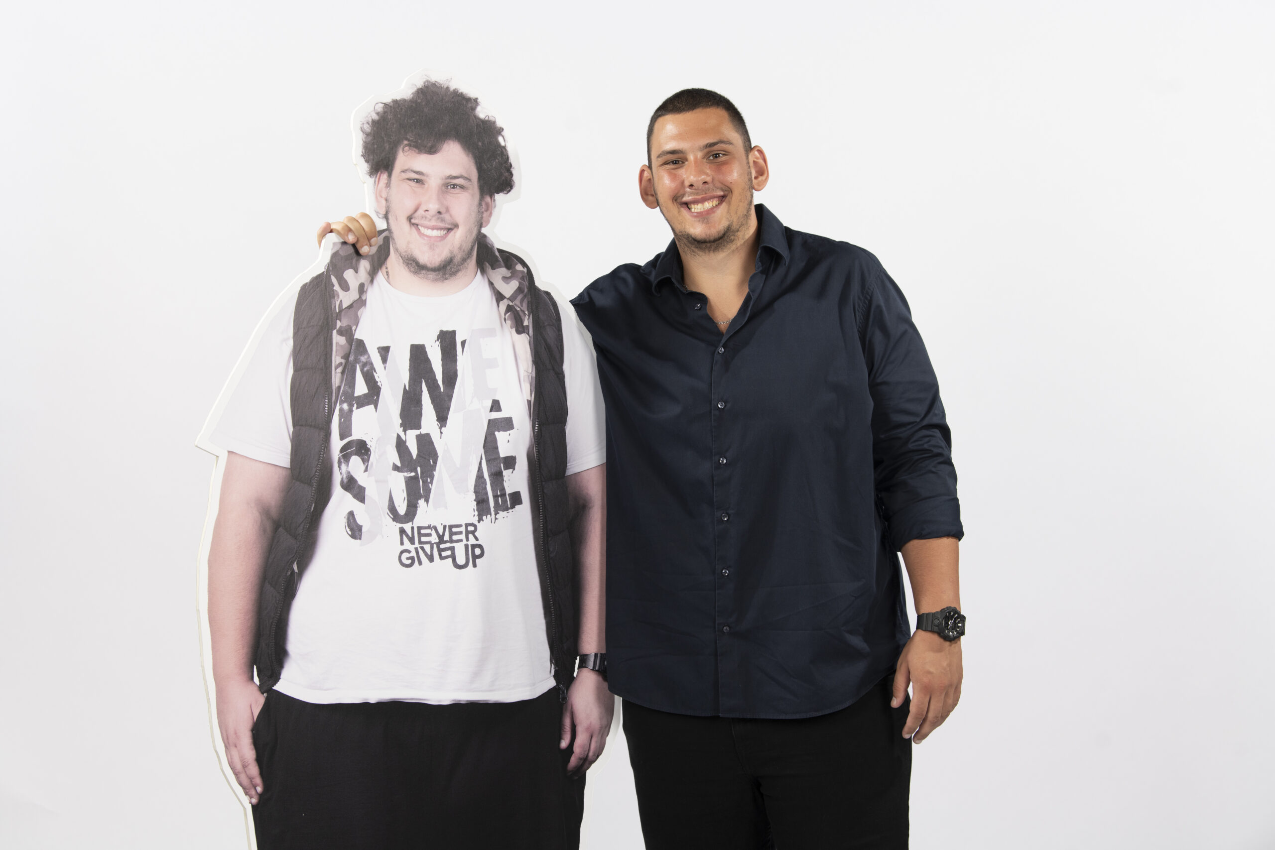 INTERVJU "Čim sam izašao iz kuće, morao sam da menjam garderobu, kupio sam sve novo": Pobednik ...