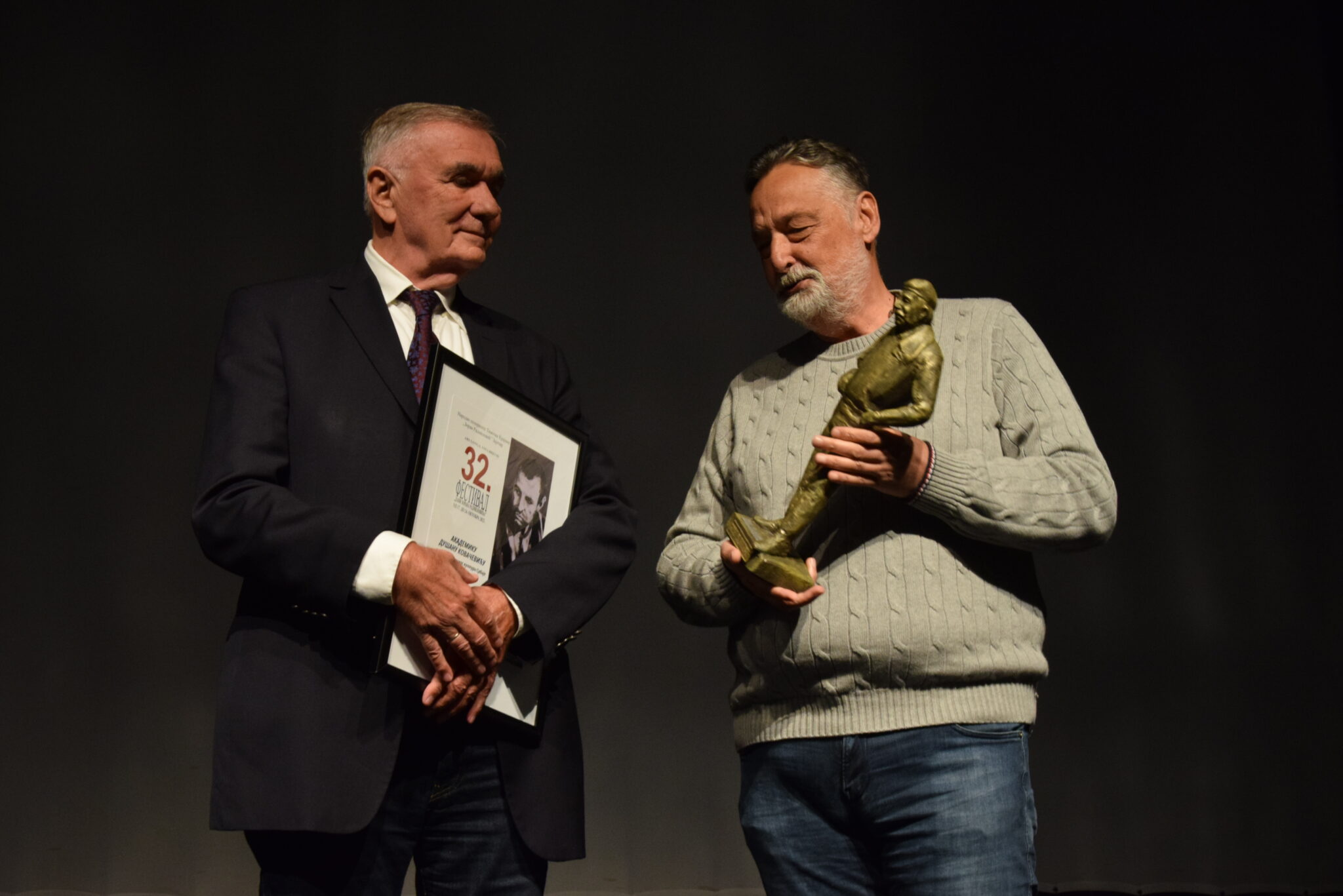 Dani Zorana Radmilovića: Dušan Kovačević o nastanku "Radovana III" i ...