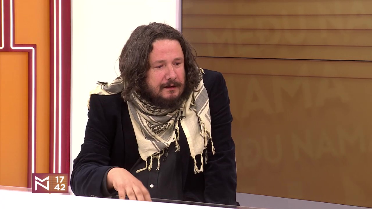 Muharem Bazdulj o mrkim pogledima ka Beogradu i predizbornoj centrifugi