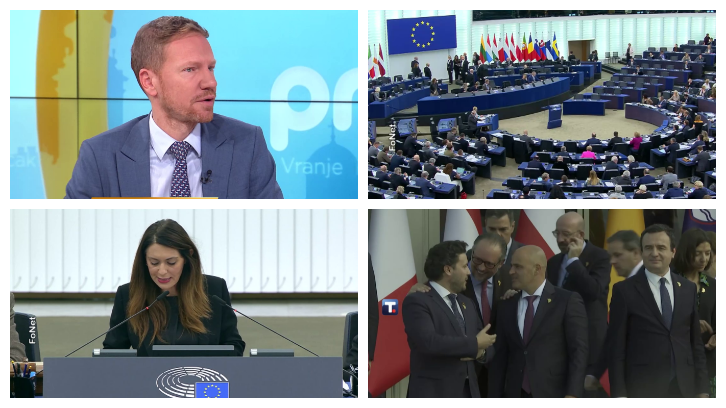 Milan Antonijević: Srbija u EU 2030. godine ako ne pravimo greške, nije nedostižno ako se fokusiramo