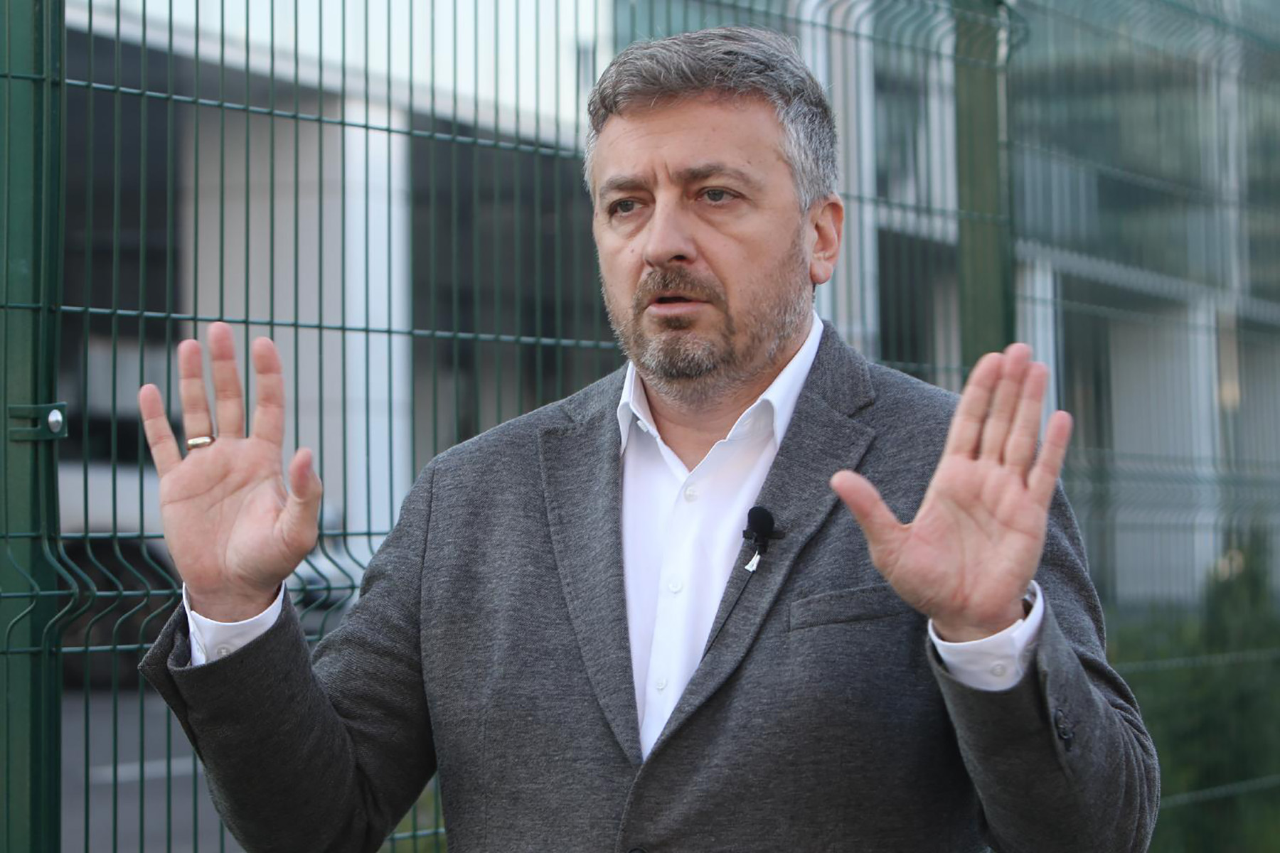 Slobodan Georgiev o napadu na Vuka Cvijića: Ilustracija opšteg nasilja ...