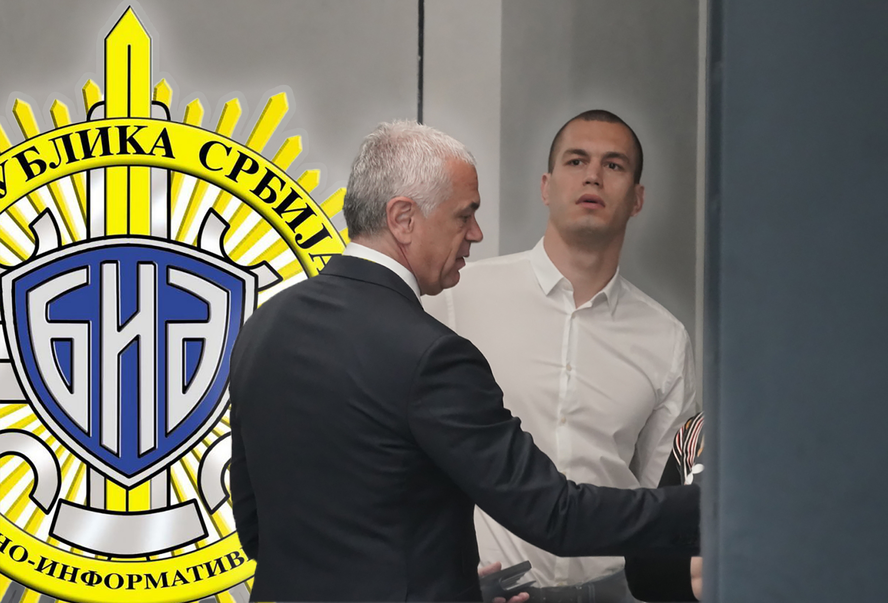 Nikša Terzić na terene u BIA išao "poršeom"