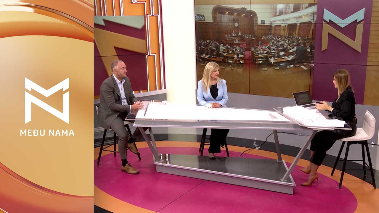 Tatjana Manojlović i Ivan Kostić: Još jedno leteće zasedanje i 60 ...
