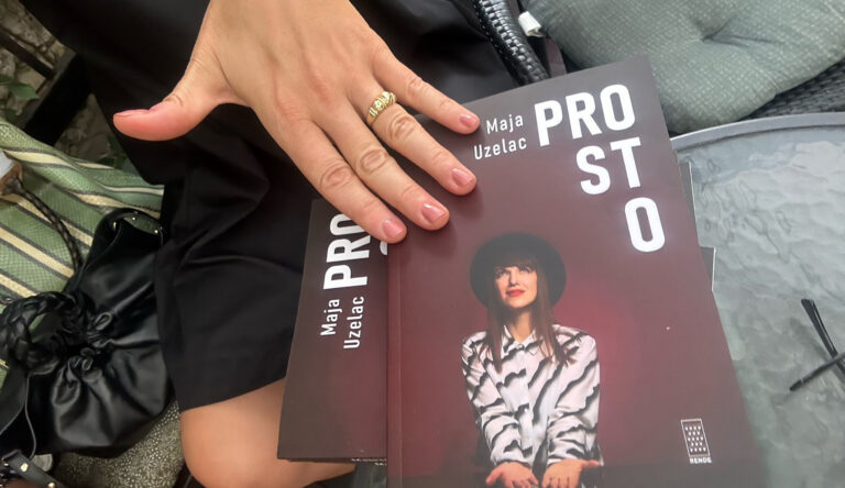 Maja Uzelac za Nova.rs: Prošla sam toliko toga u životu, nije mi bitno ...