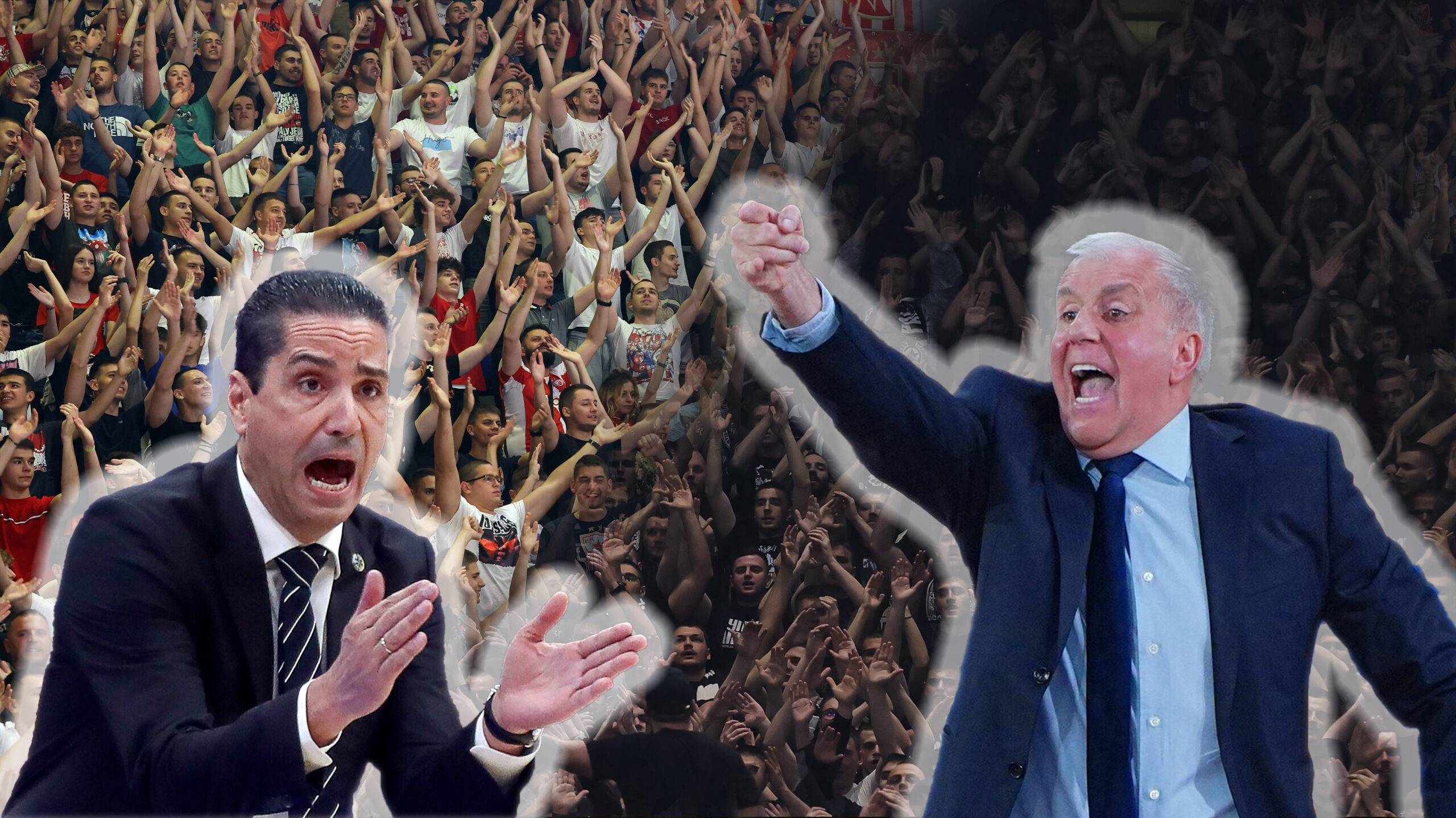 Kvote za osvajanje Evrolige, Partizan i Zvezda u plej-ofu
