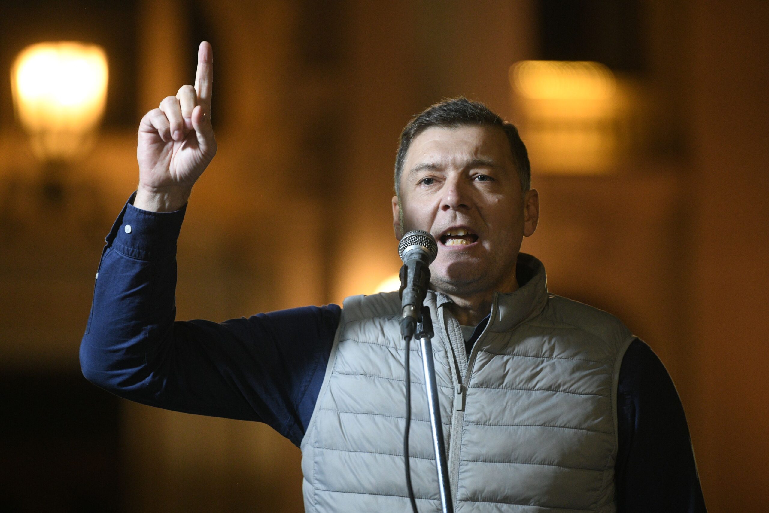 Zelenović: Vredi se boriti protiv nasilja čije je ime SNS