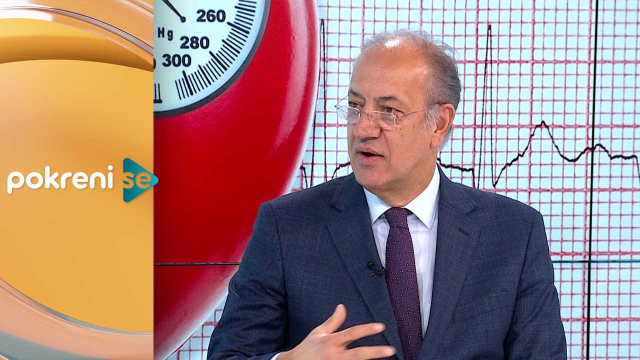 Dr Dragan Simić: Godišnje 55.000 ljudi u Srbiji izgubi život zbog ...