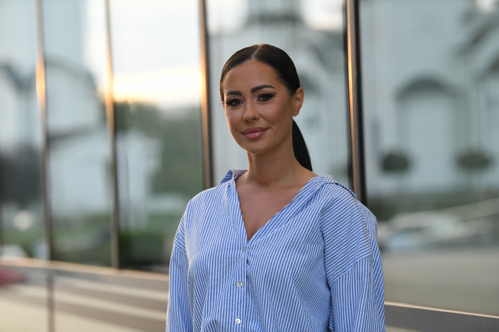 Gledajte i večeras emisiju "Ispovest" na Nova.rs - Aleksandra Bursać ...