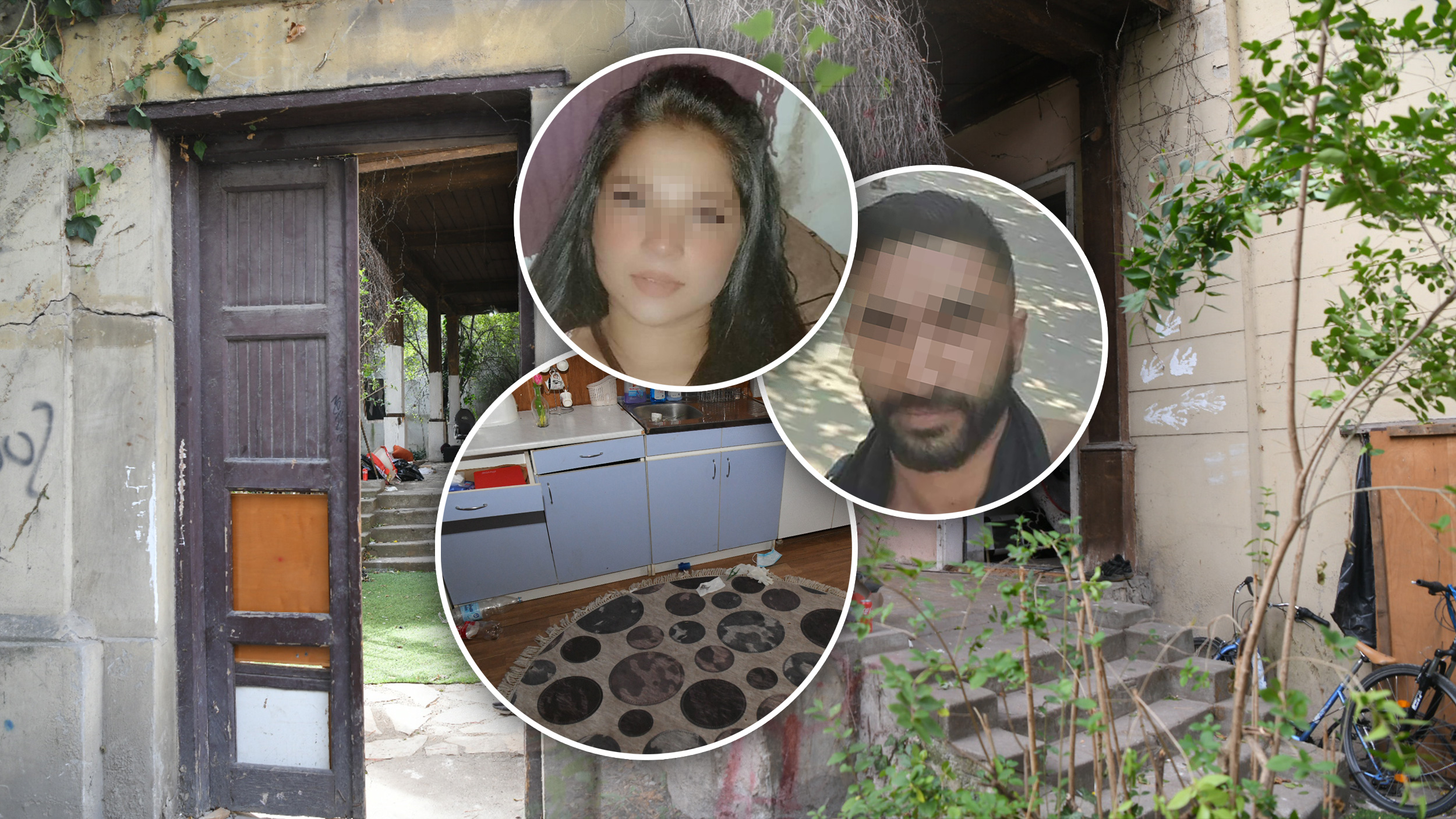FOTO Ovo je Olja (18) koja je nožem ubila rođaka u Novom Sadu ...