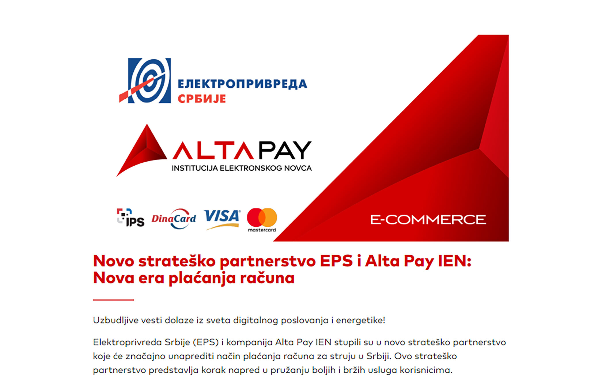 EPS online naplatu računa predao firmi bliskoj SNS-u, iza koje stoji biznismen Davor Macura ...