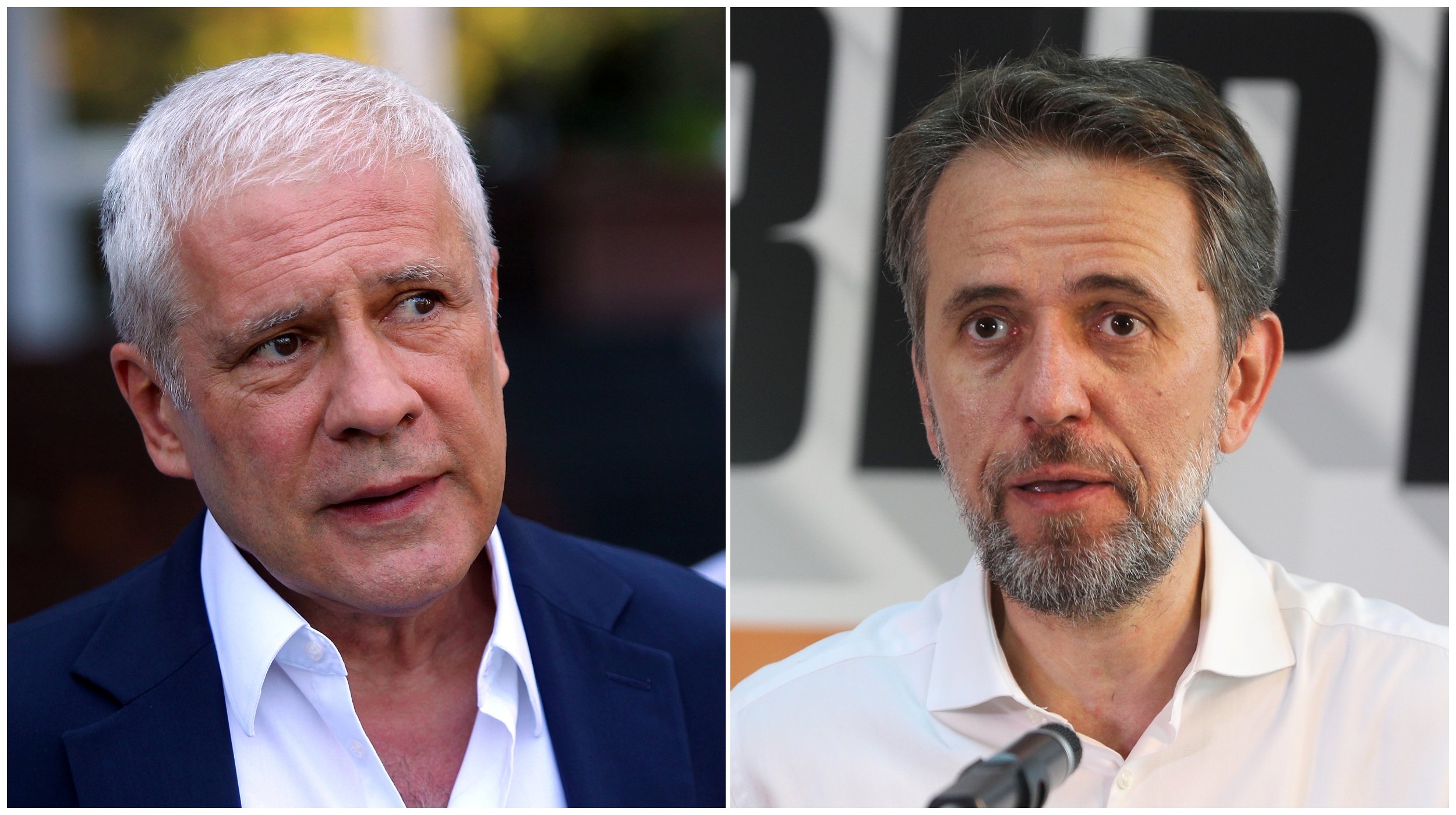 SAZNAJEMO Boris Tadić i Saša Radulović izlaze zajedno na izbore