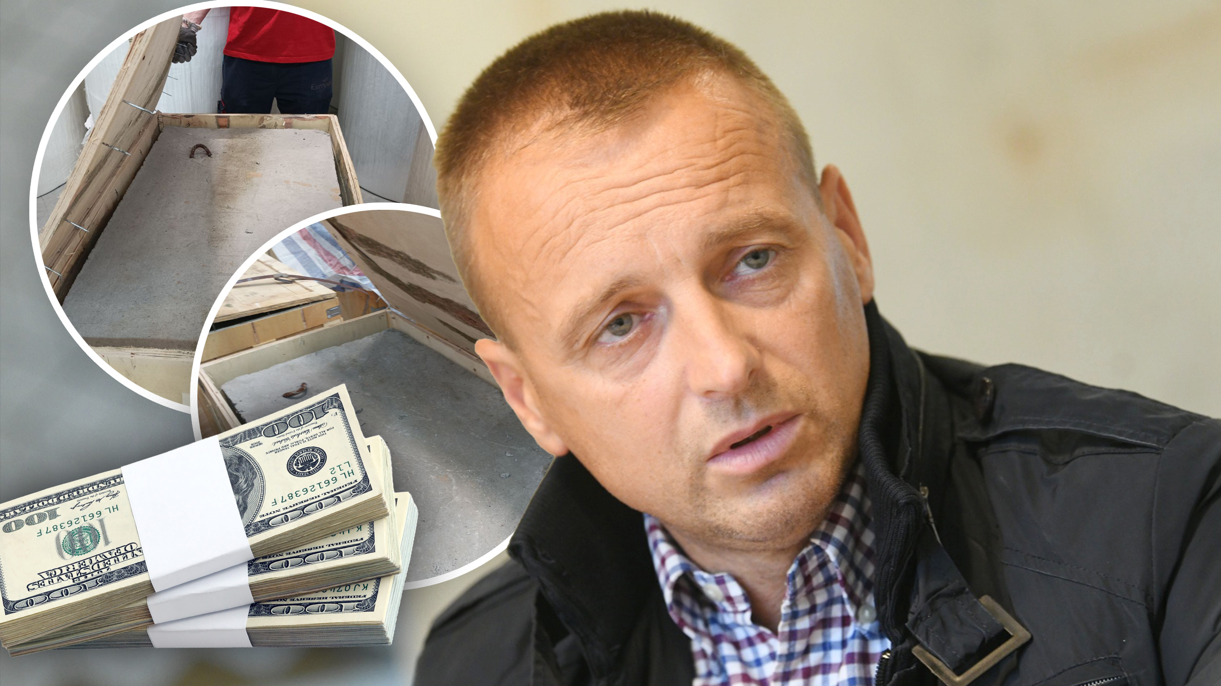 Milovan od Kineza poručio aluminijum za svoj biznis, a kad je otvorio ...