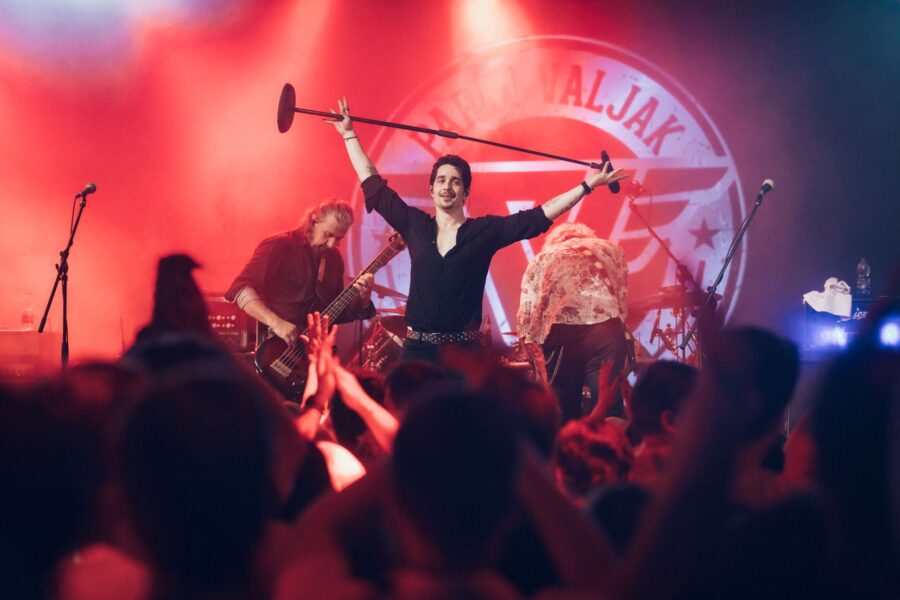 Parni Valjak održao koncert u Beogradu