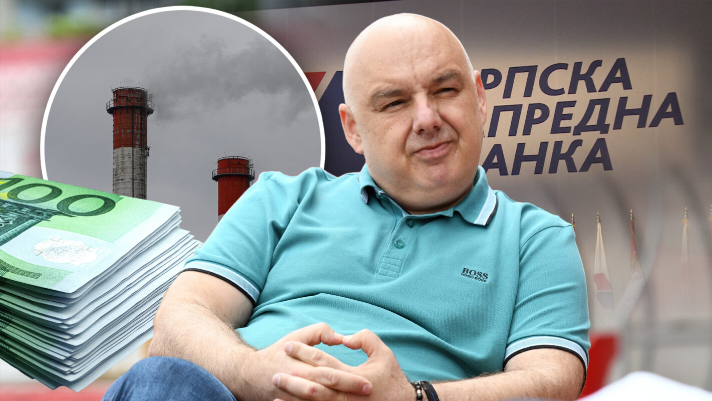 Dragoljub Zbiljić od početka godine sklopio 26 ugovora sa državom