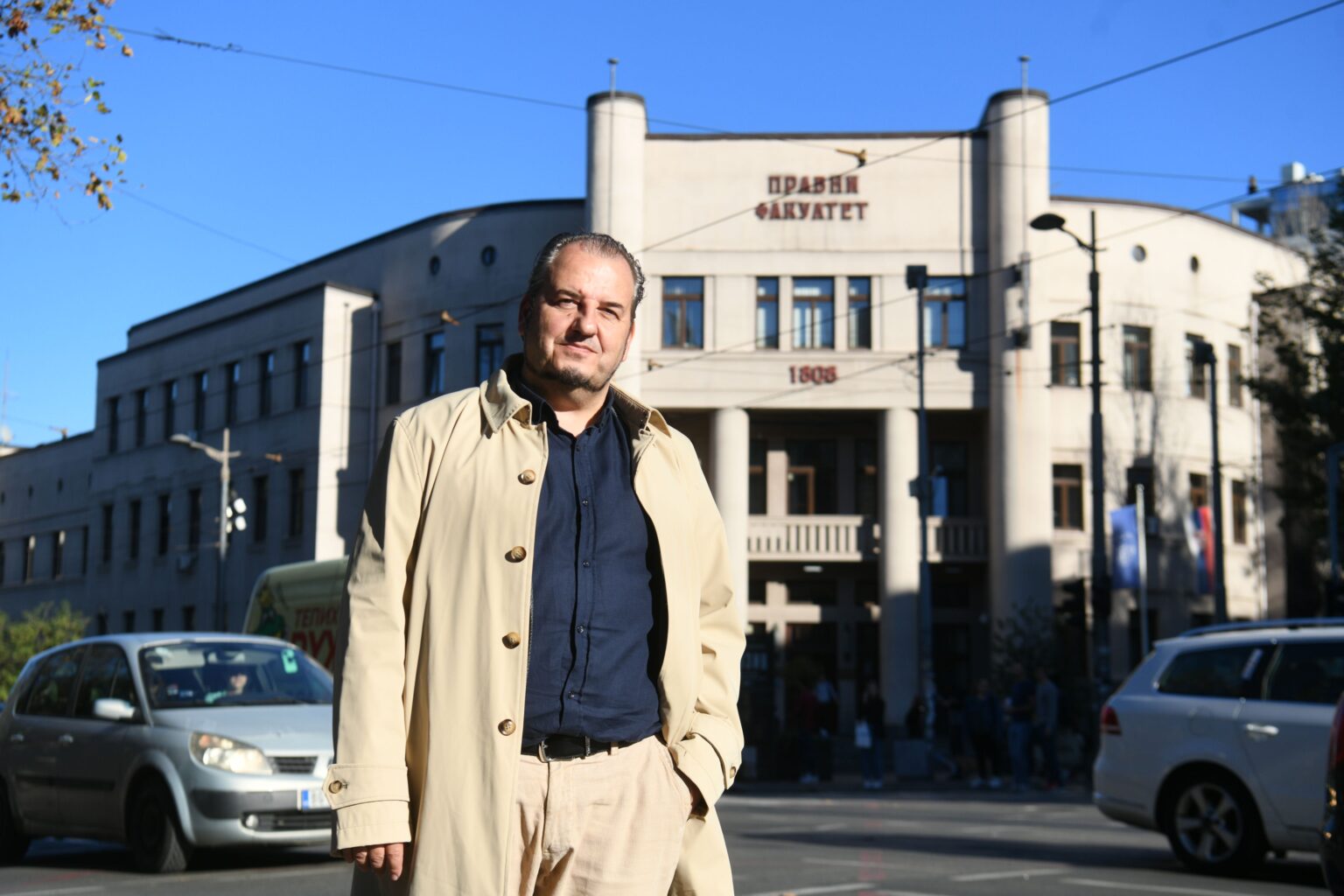 INTERVJU Profesor Miodrag Jovanović: Kakvi smo to ljudi ako ćutke ...