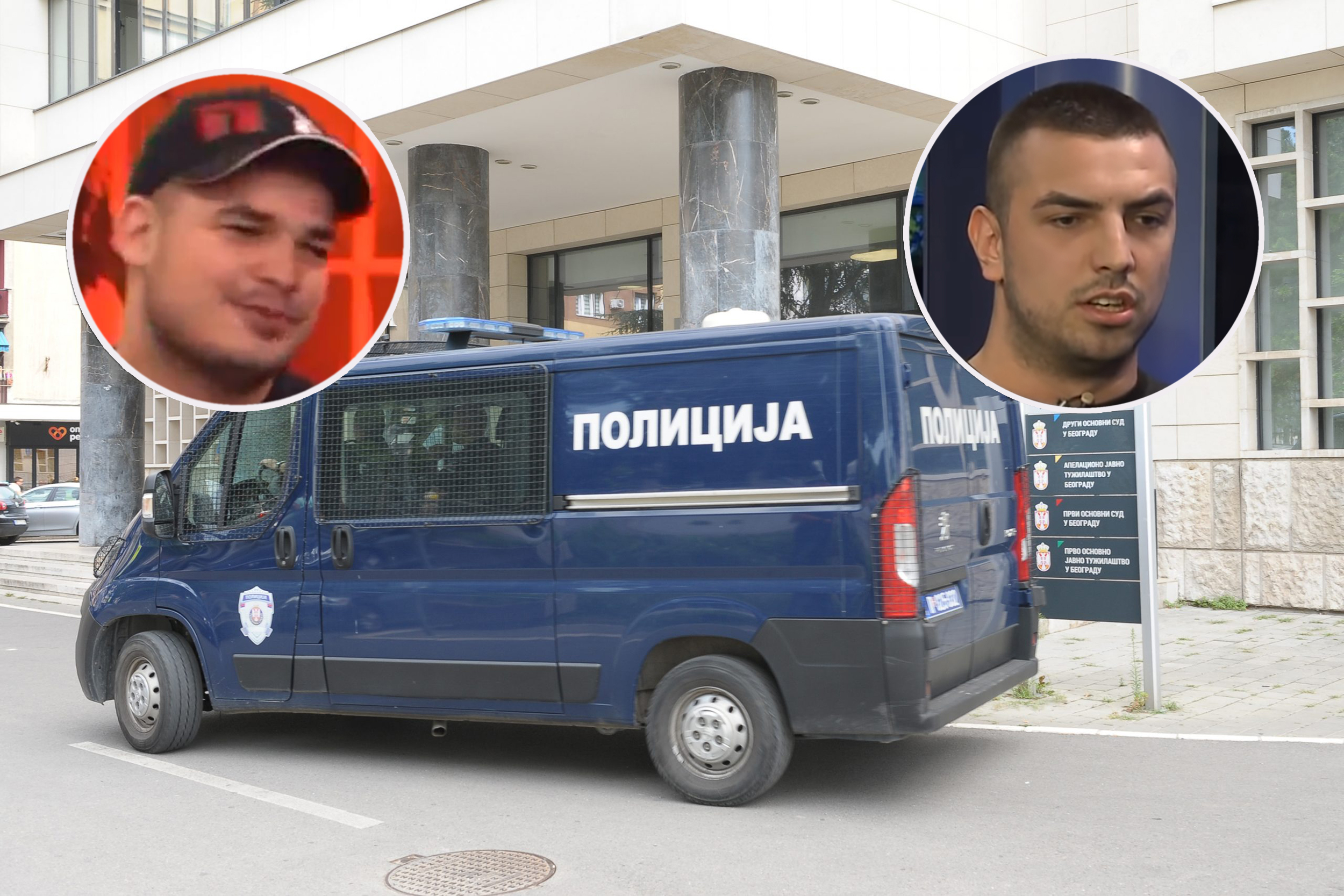 Gotovo saslušanje braće Hofman, poznato kako su se izjasnili - Naslovi.net