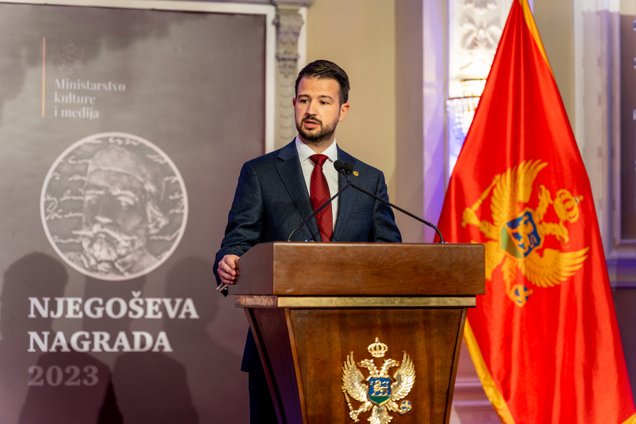 Ministar pravde Crne Gore: Milatović tražio da pomilujem sveštenika ...