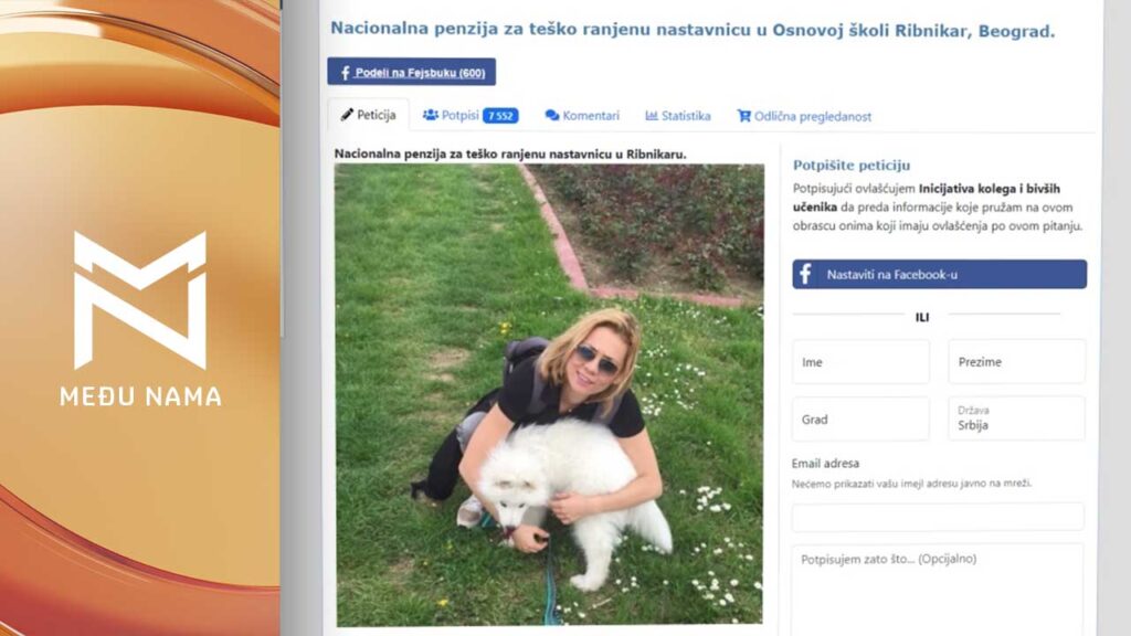 "Više nikad neću moći da uđem u učionicu i radim svoj posao": Roditeljima dečaka ubice iz ...