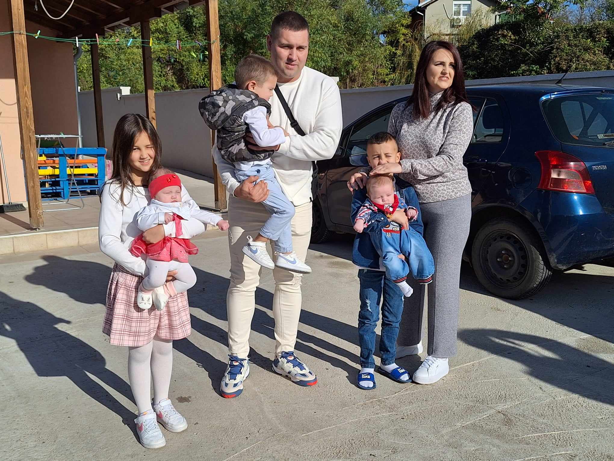 Sanja i Miloš Jovanović, pripadnici Žandarmerije ostvarili svoj san o ...