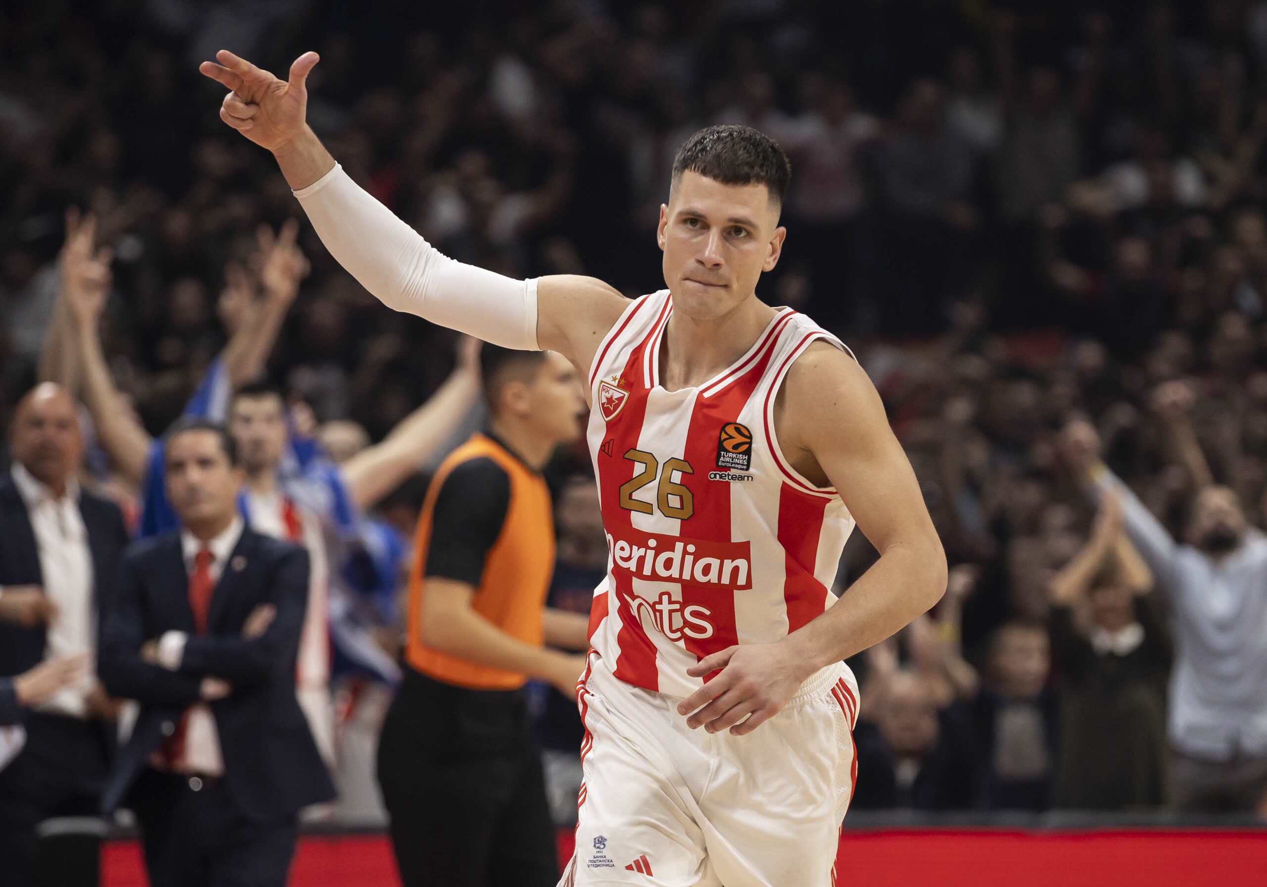 Nedović objasnio kako je "mamio" Topića u Zvezdu i šta su pričali ...