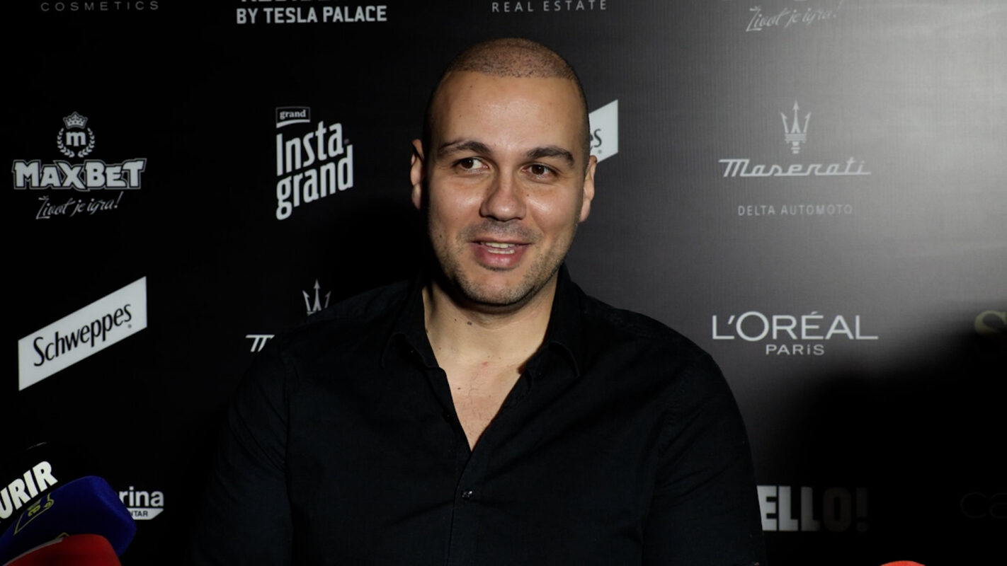 Htela je da ga iskoristi, a onda joj se osvetio: Ovako je Bojan Marović ...