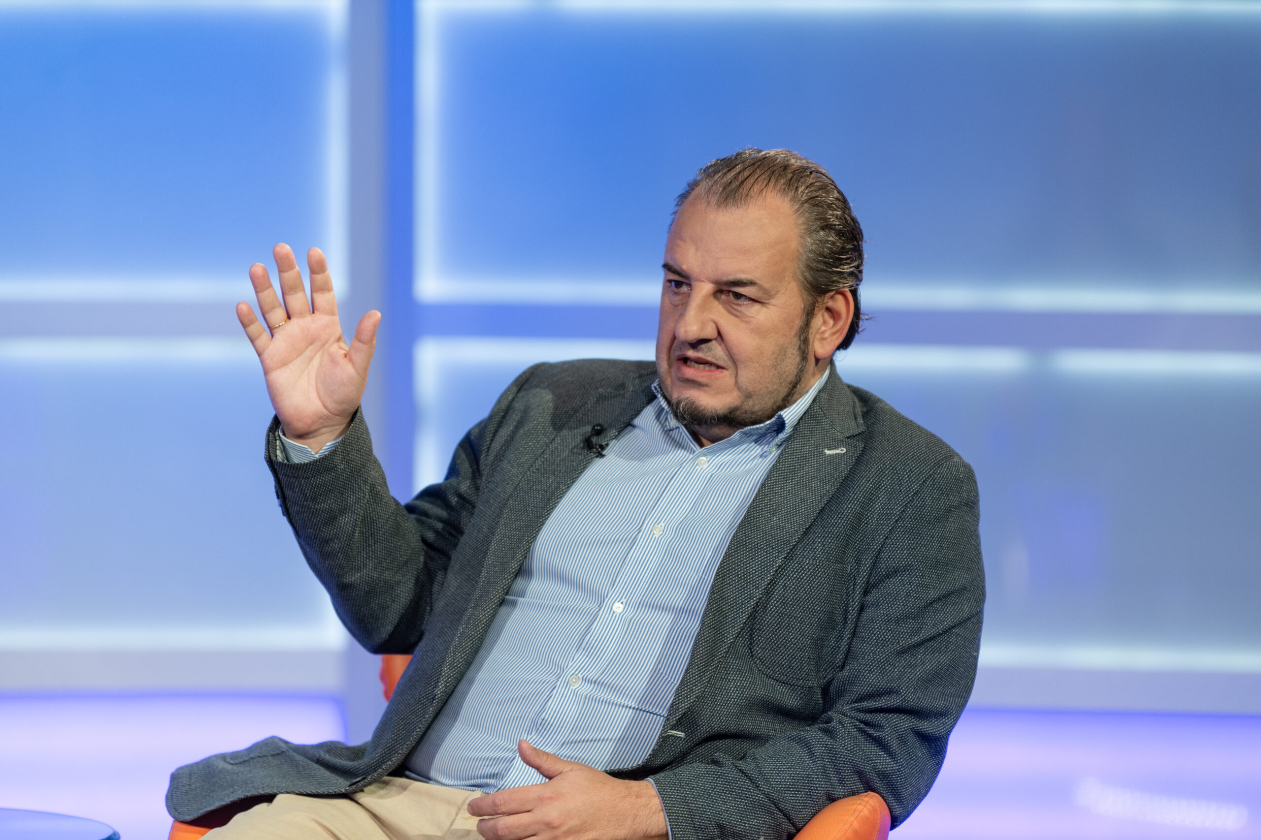 Miodrag Jovanović: Propušten je trenutak, Vučić nije mogao da ...