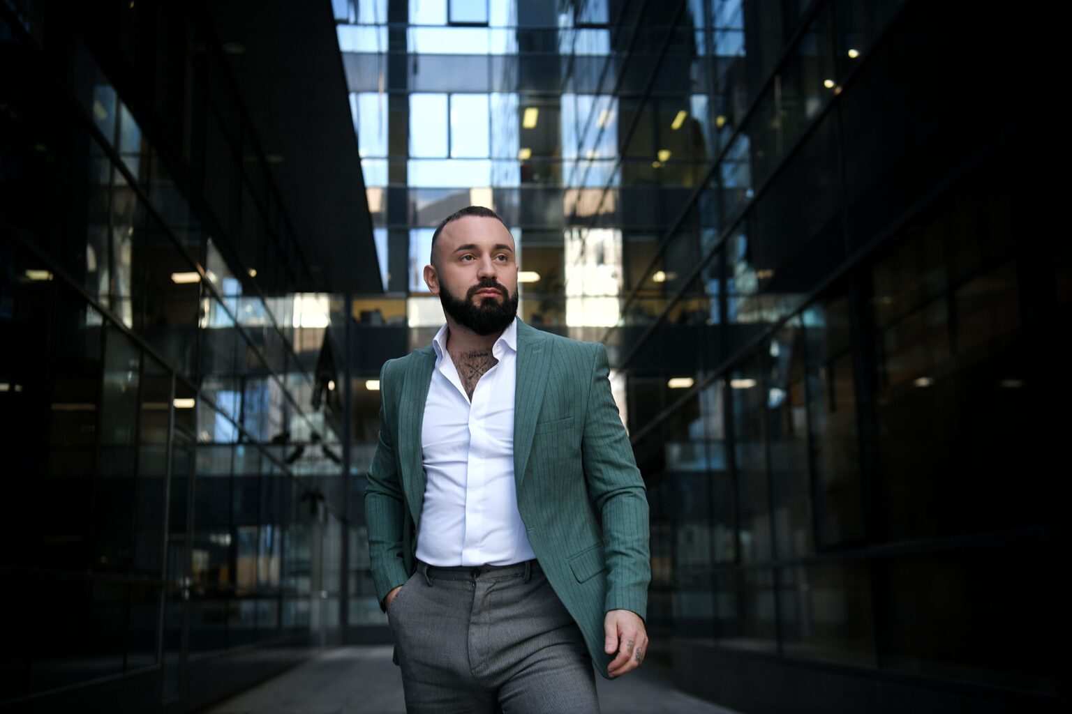Filip Mitrović o karijeri, parama, takmičenju