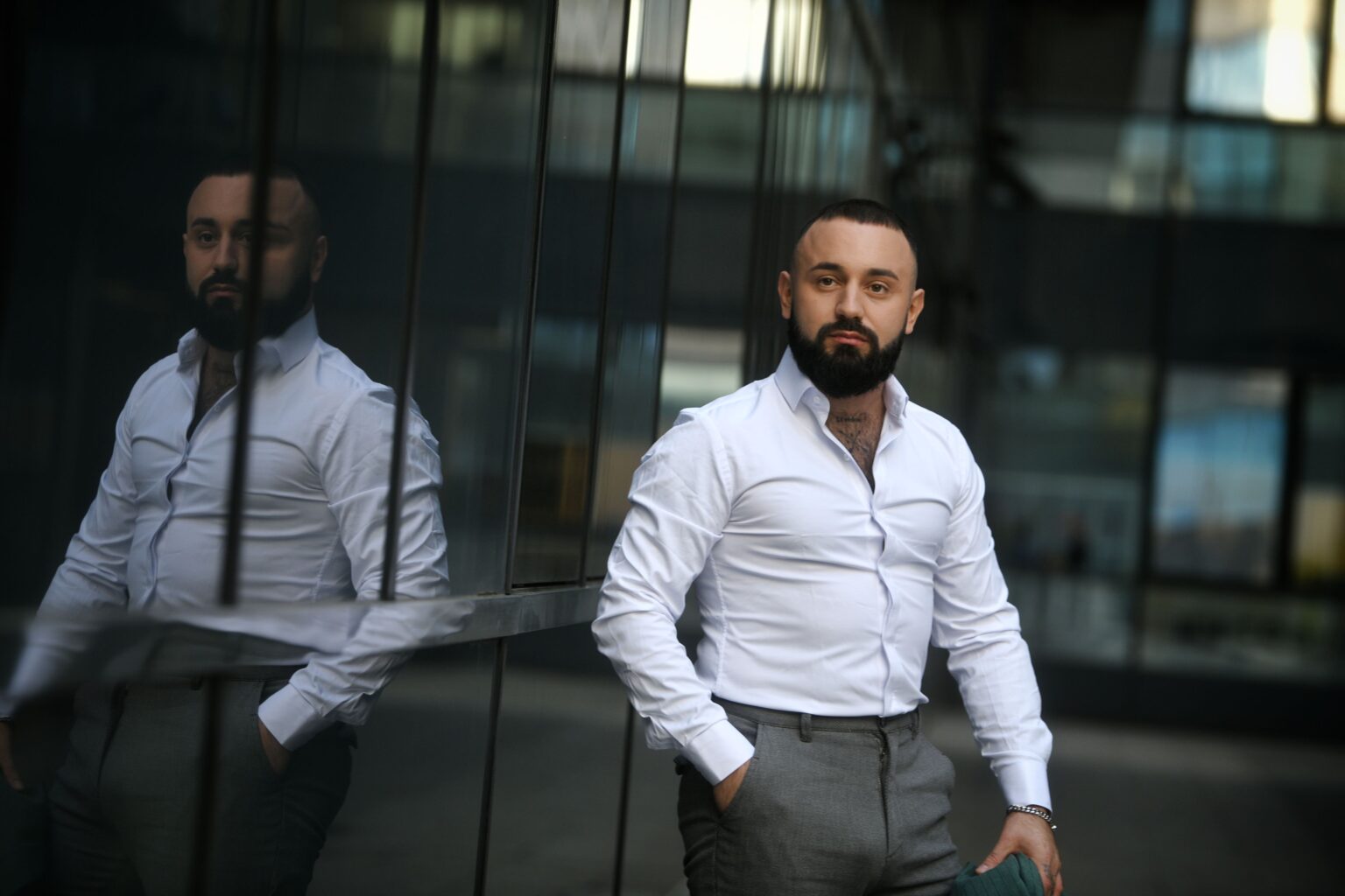 Filip Mitrović o karijeri, parama, takmičenju