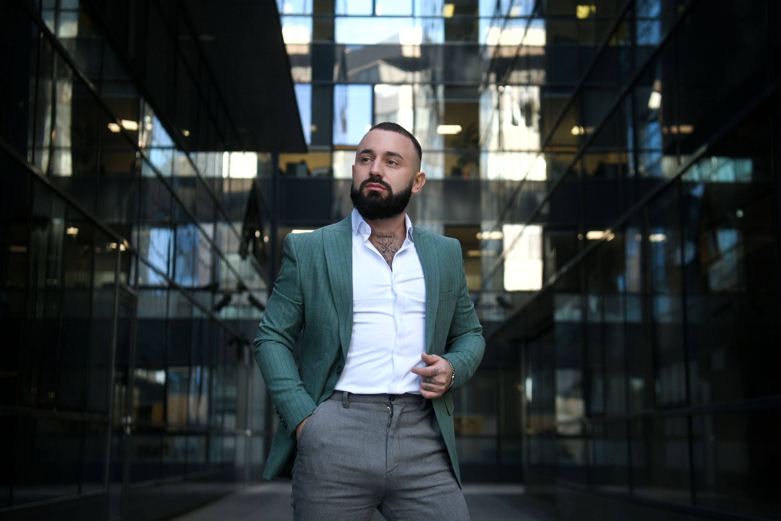 Filip Mitrović o karijeri, parama, takmičenju