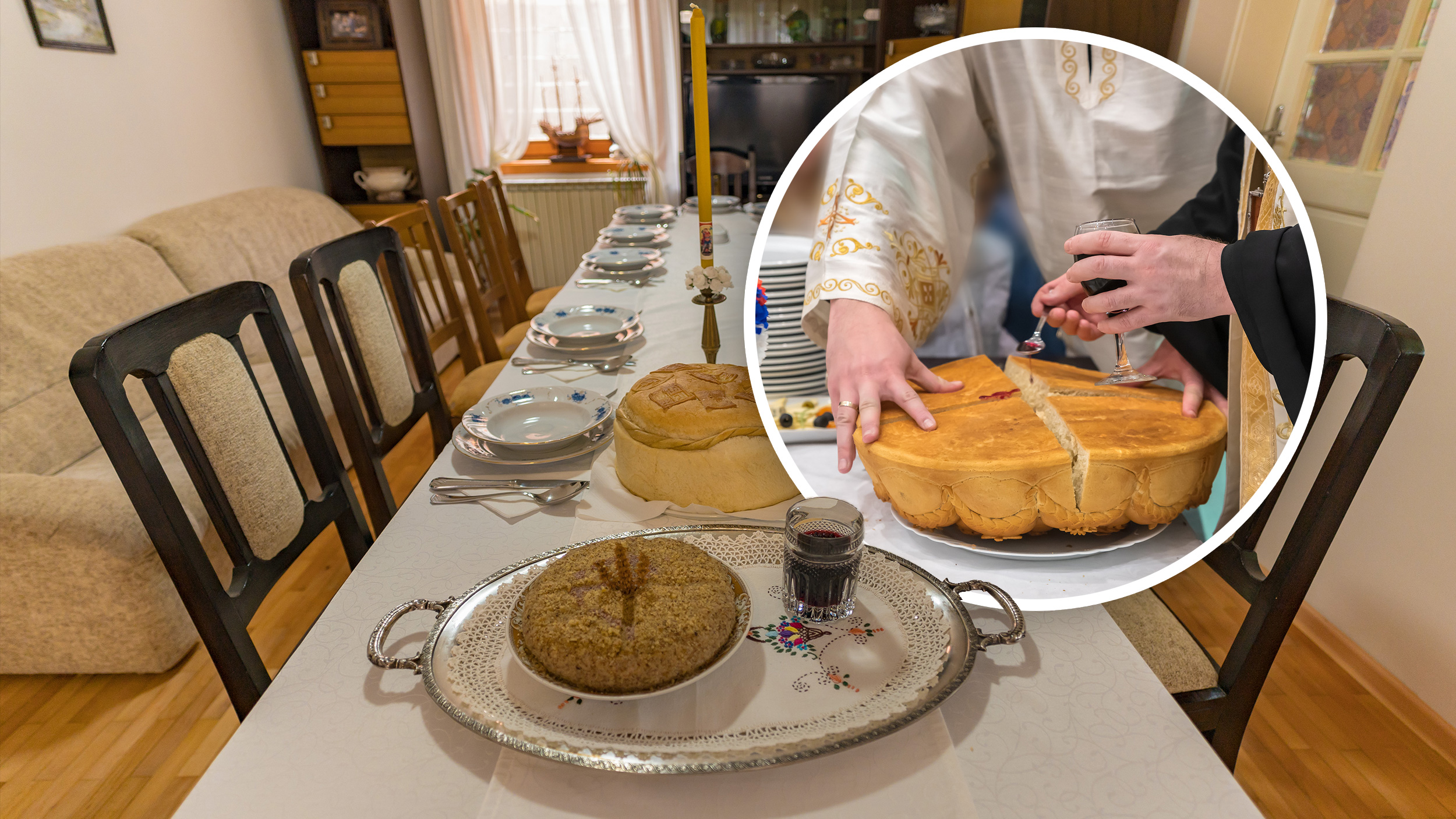 Kako smo dobili slavu koju slavimo